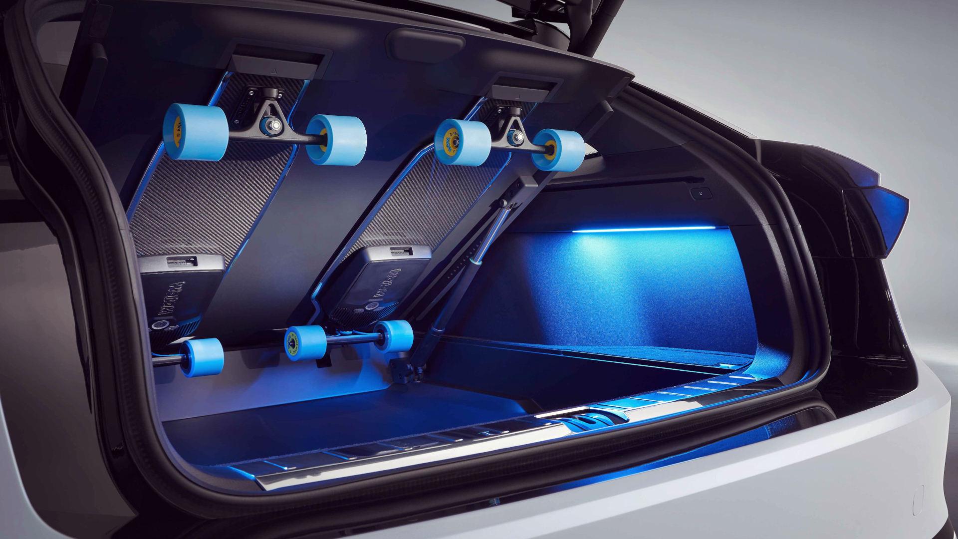 Volkswagen ID Space Vizzion 2019 Wallpapers - Wallpaper Cave