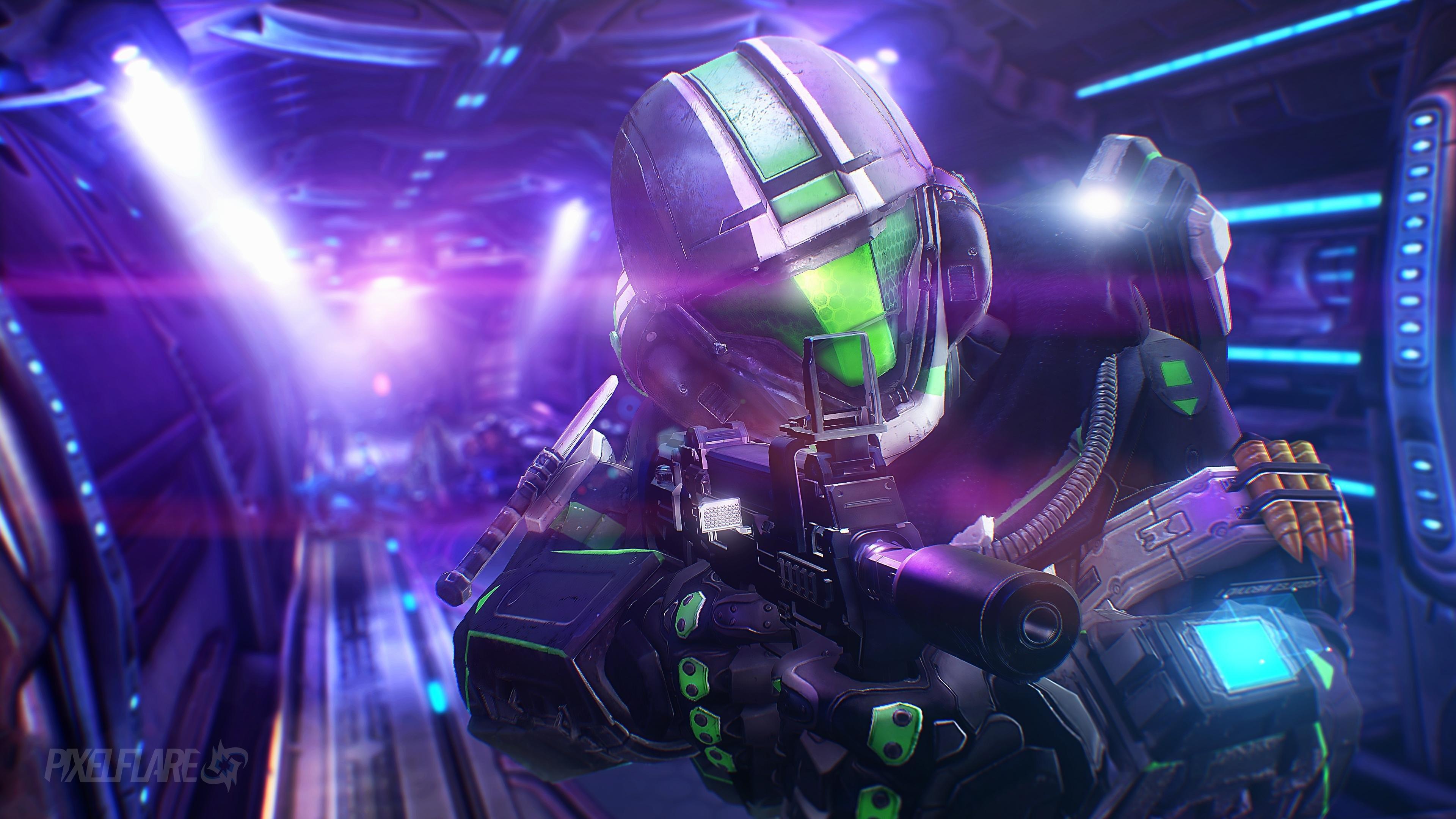 Battle Android Troopers Wallpapers - Wallpaper Cave