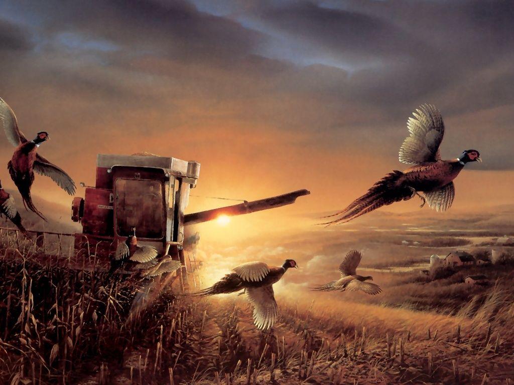 Terry Redlin Wallpapers - Wallpaper Cave