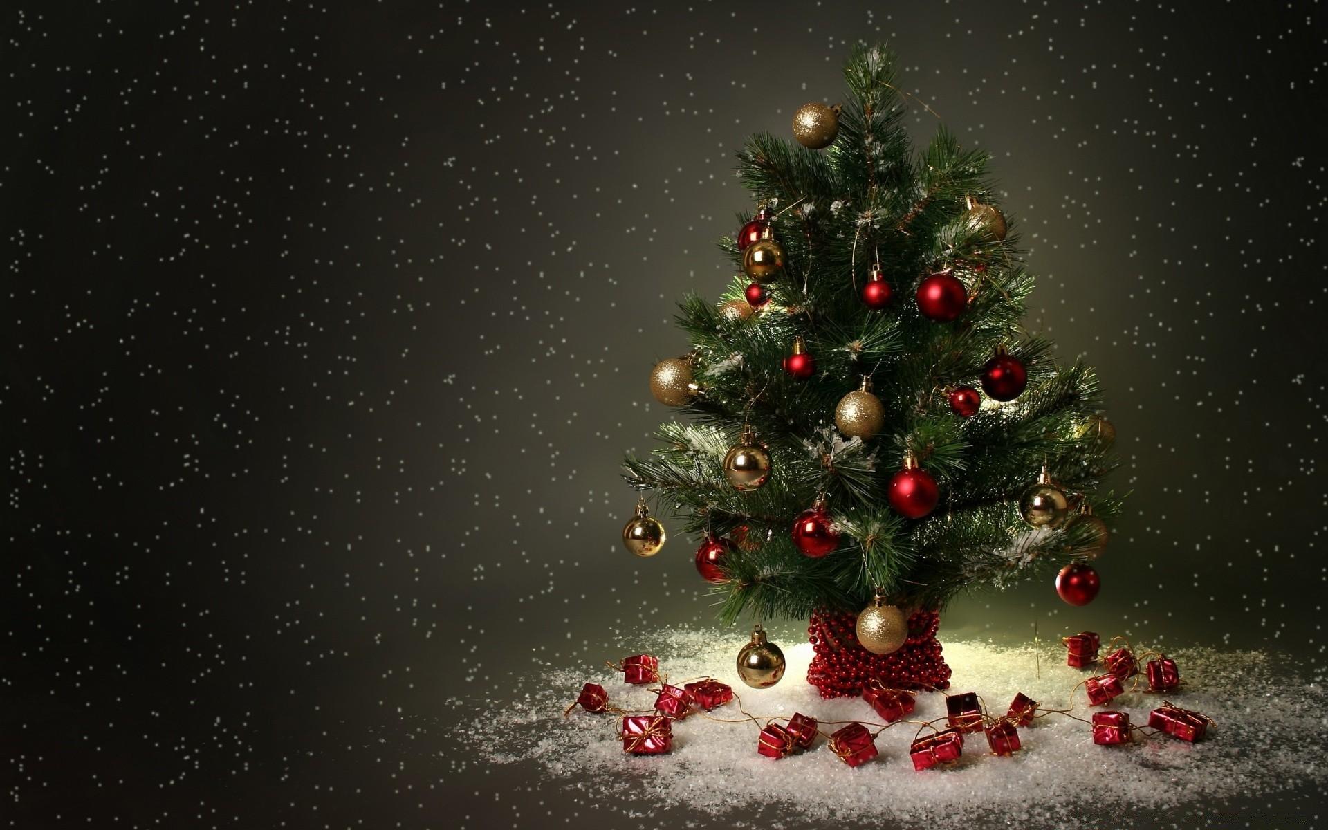 Christmas Tree Computer Wallpapers - Wallpaper Cave