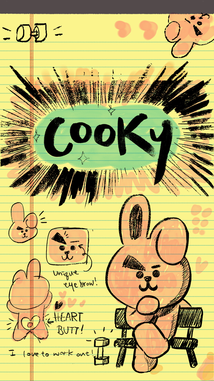 Cooky Wallpapers - Wallpaper Cave