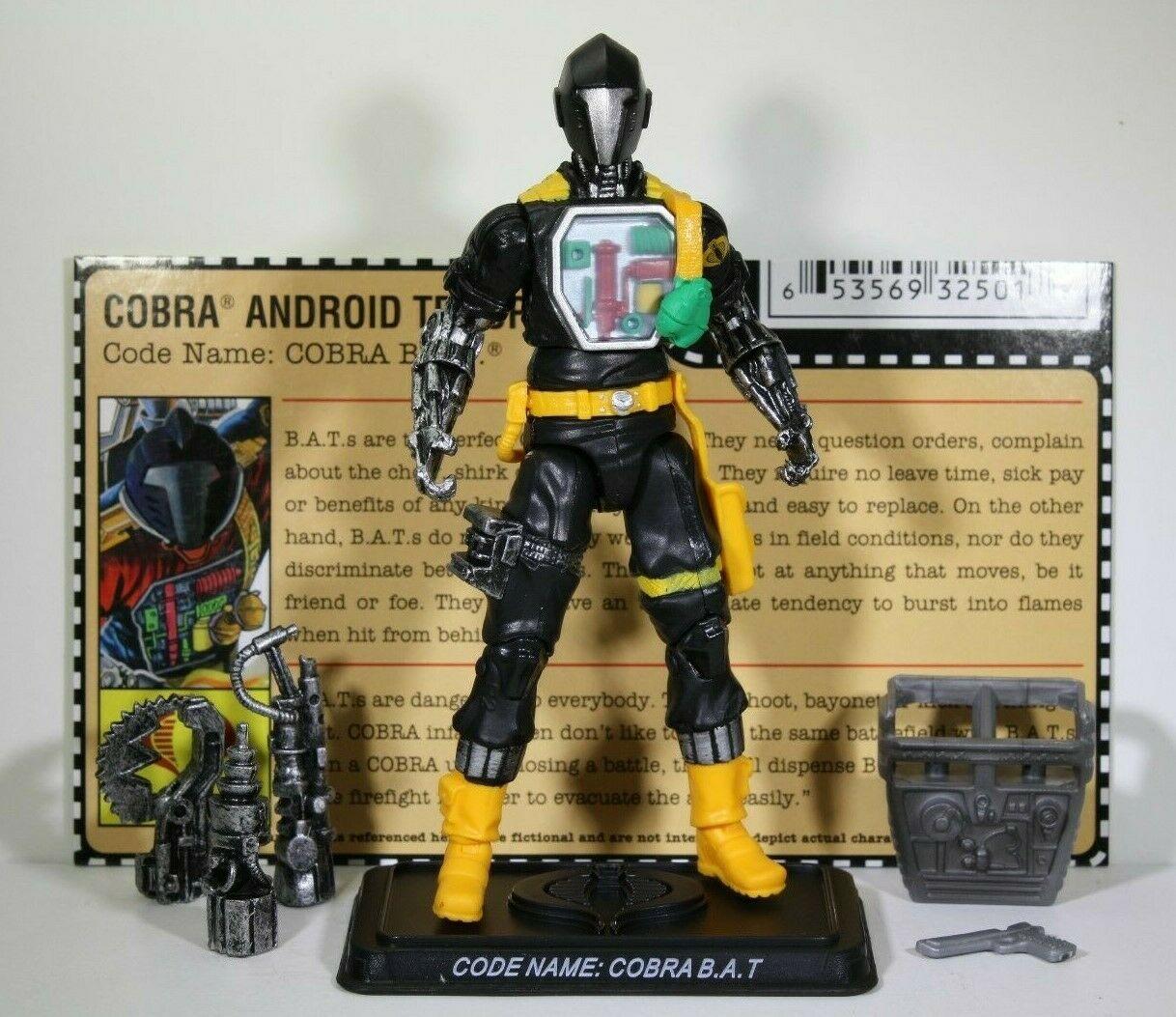 B.A.T. Battle Android Troopers G.I. Joe Wallpapers - Wallpaper Cave