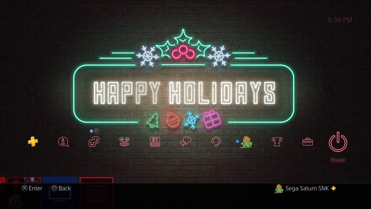 Playstation Vita Christmas Wallpapers - Wallpaper Cave