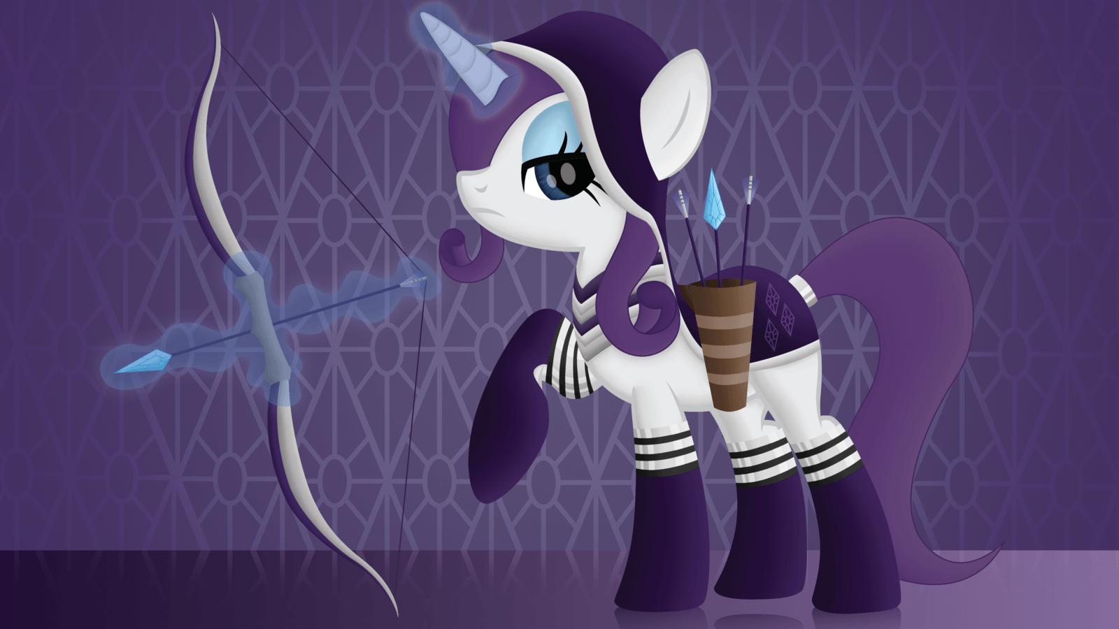Lil Miss Rarity Wallpapers - Wallpaper Cave