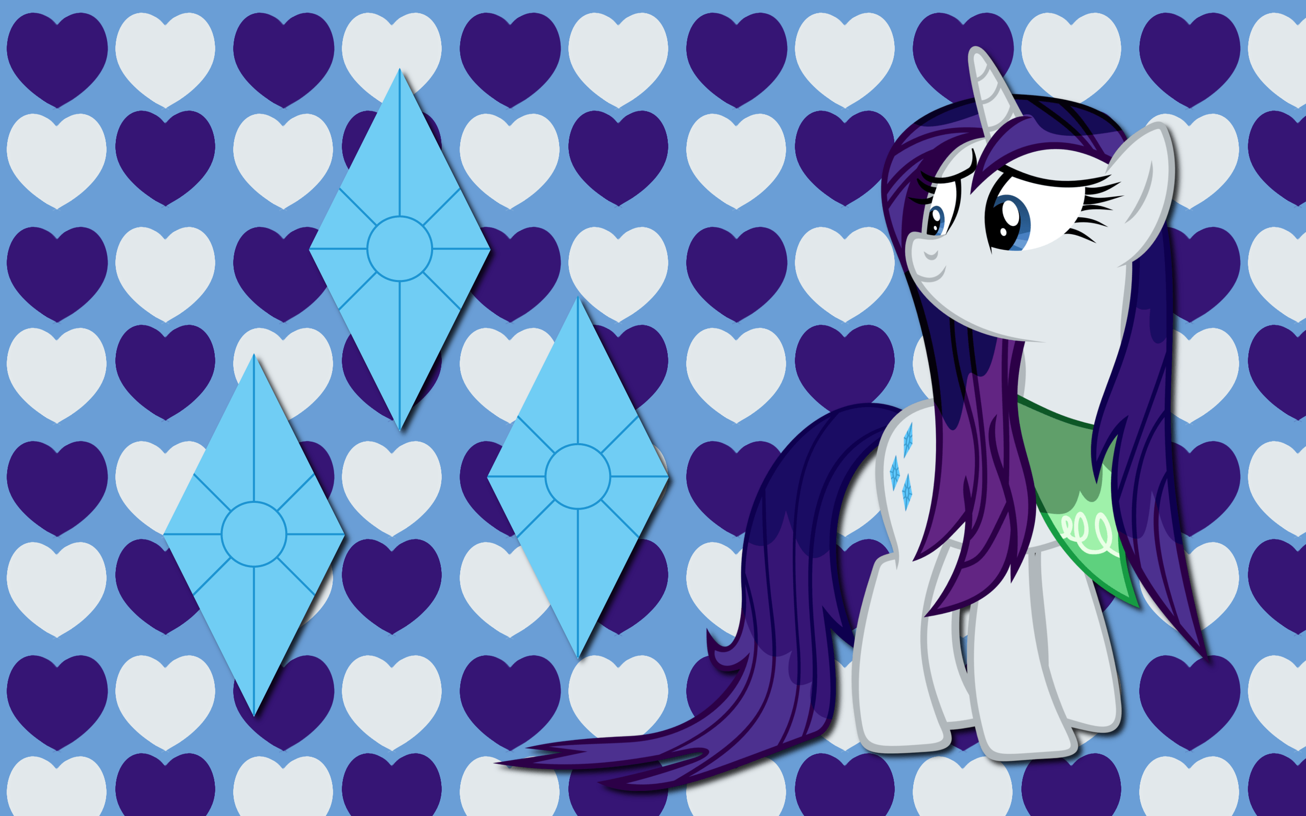 Lil Miss Rarity Wallpapers - Wallpaper Cave