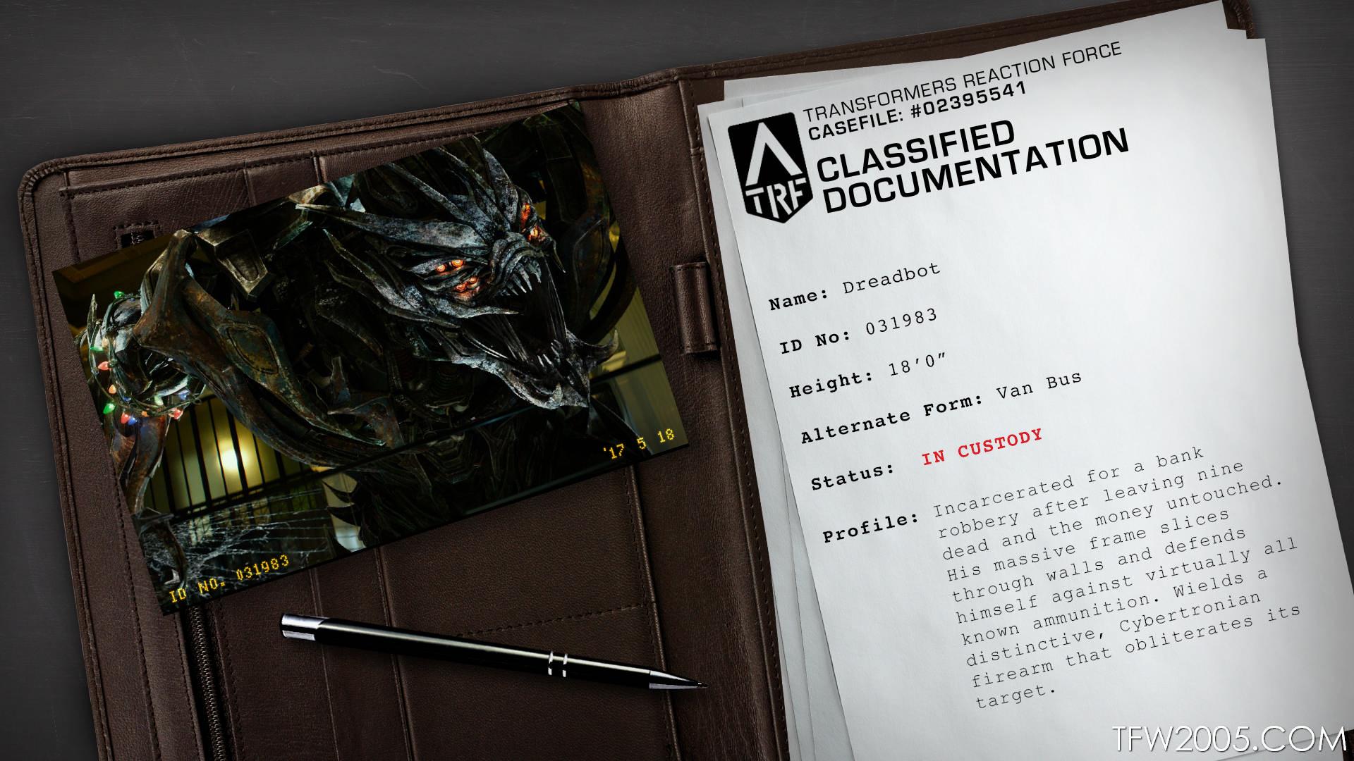 Transformers Reaction Force Wallpapers - Wallpaper Cave