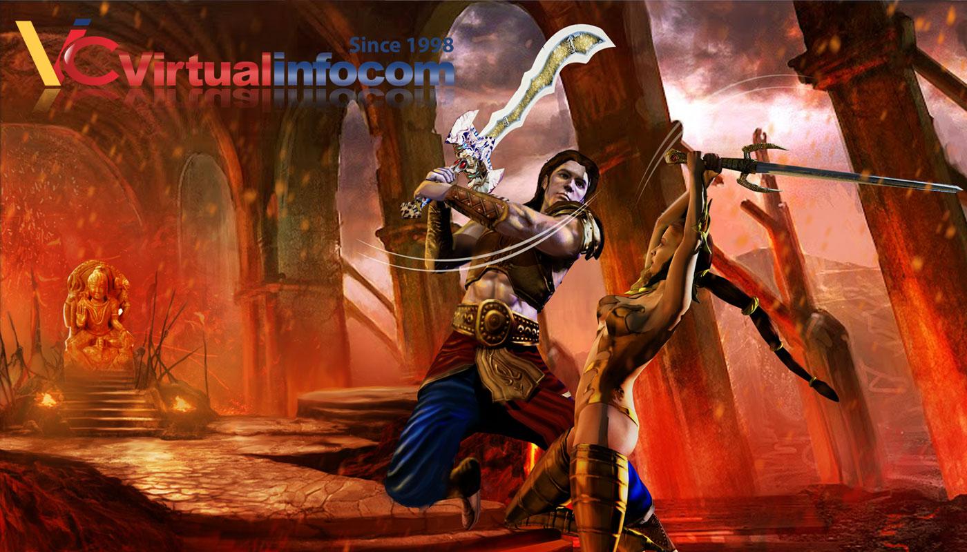 Ashwatthama Wallpapers - Wallpaper Cave