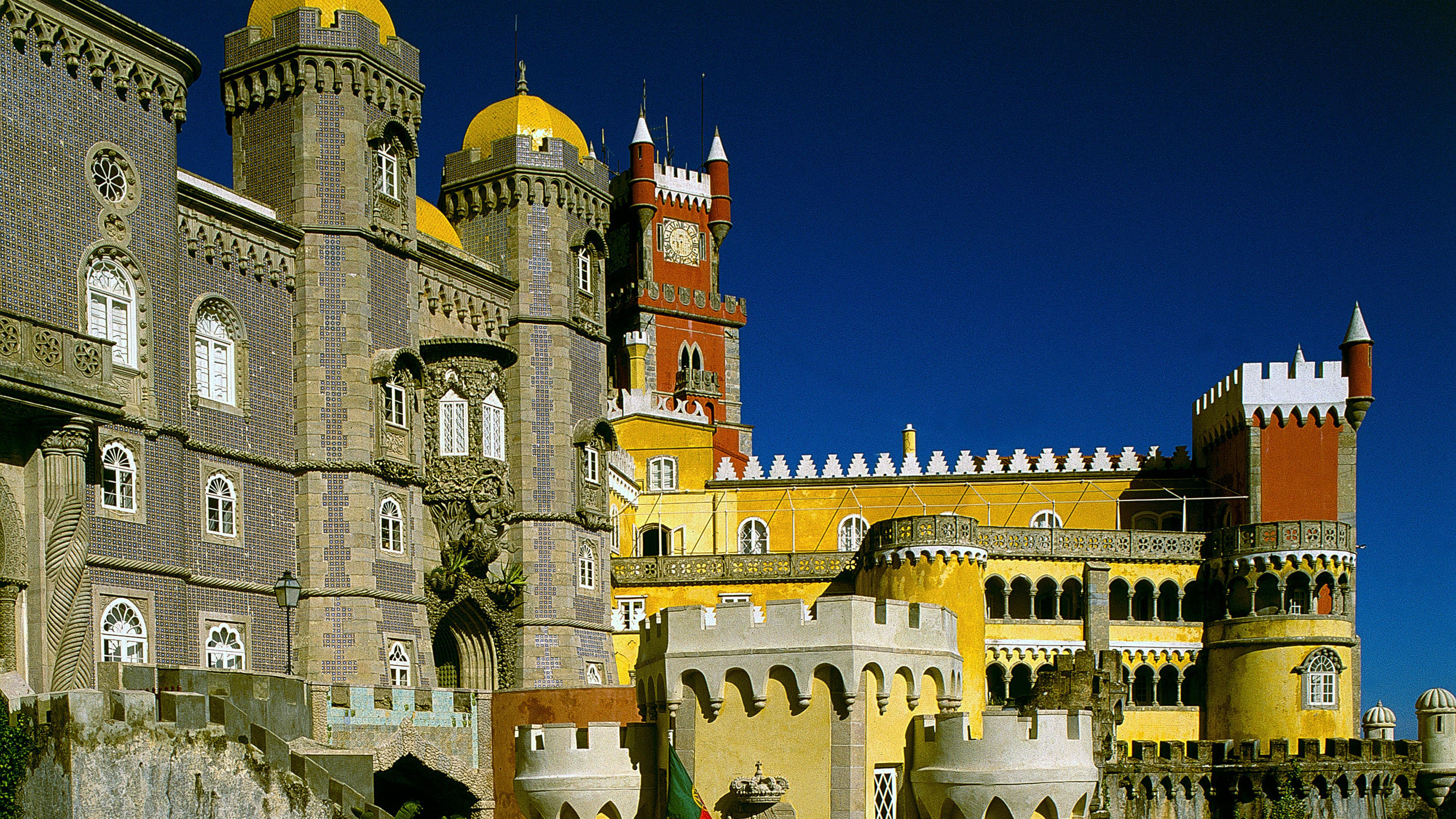 Pena Palace Wallpapers - Wallpaper Cave