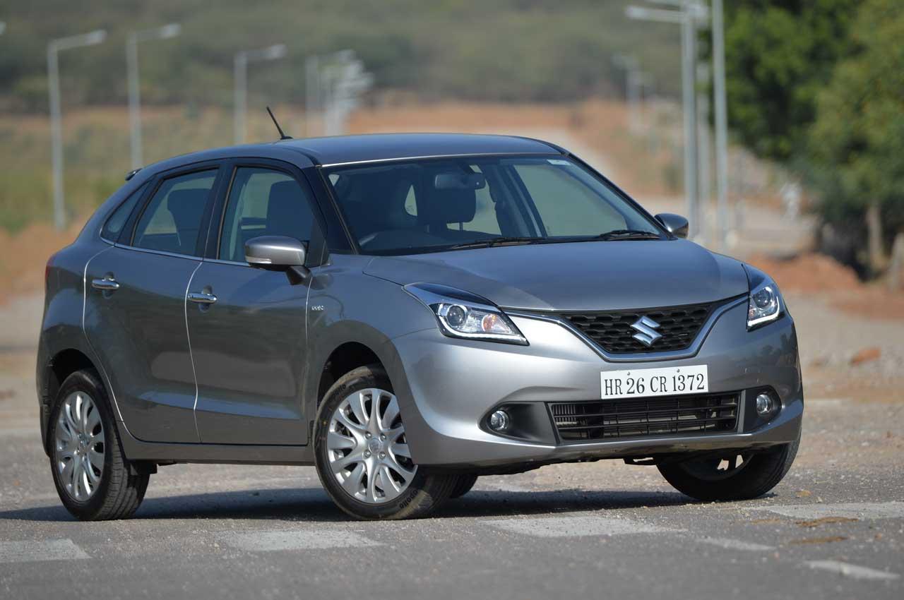Maruti Baleno Wallpapers - Wallpaper Cave