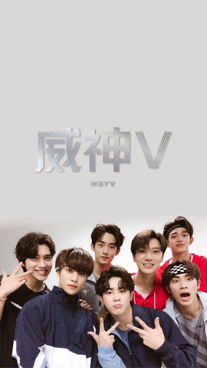WayV iPhone Wallpapers - Wallpaper Cave