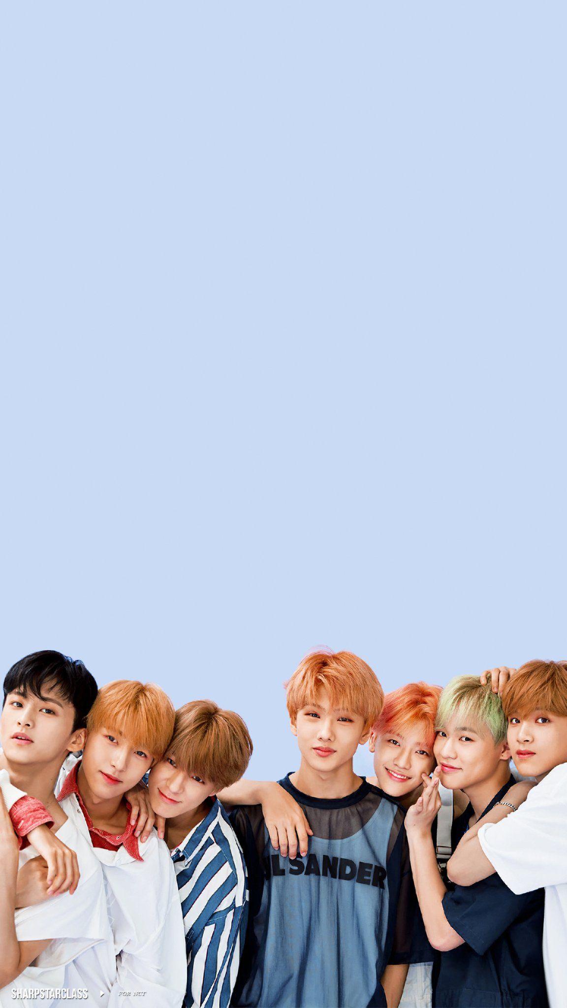 NCT Mark iPhone Wallpapers - Wallpaper Cave