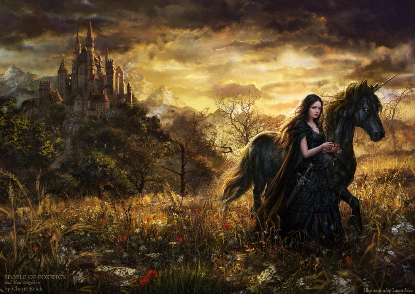 Fantasy Journey Wallpapers - Wallpaper Cave