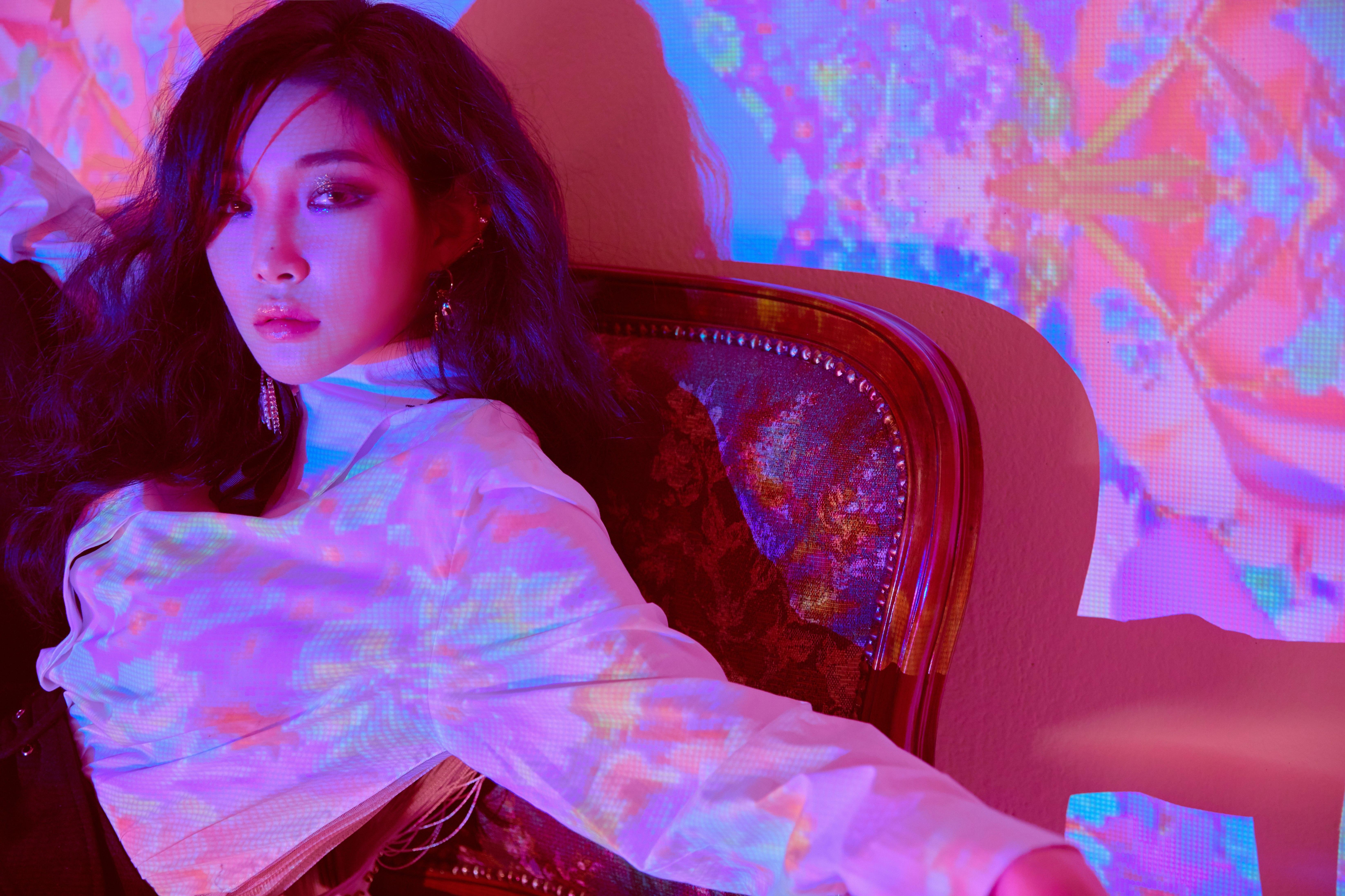 Chungha Desktop HD Wallpapers - Wallpaper Cave