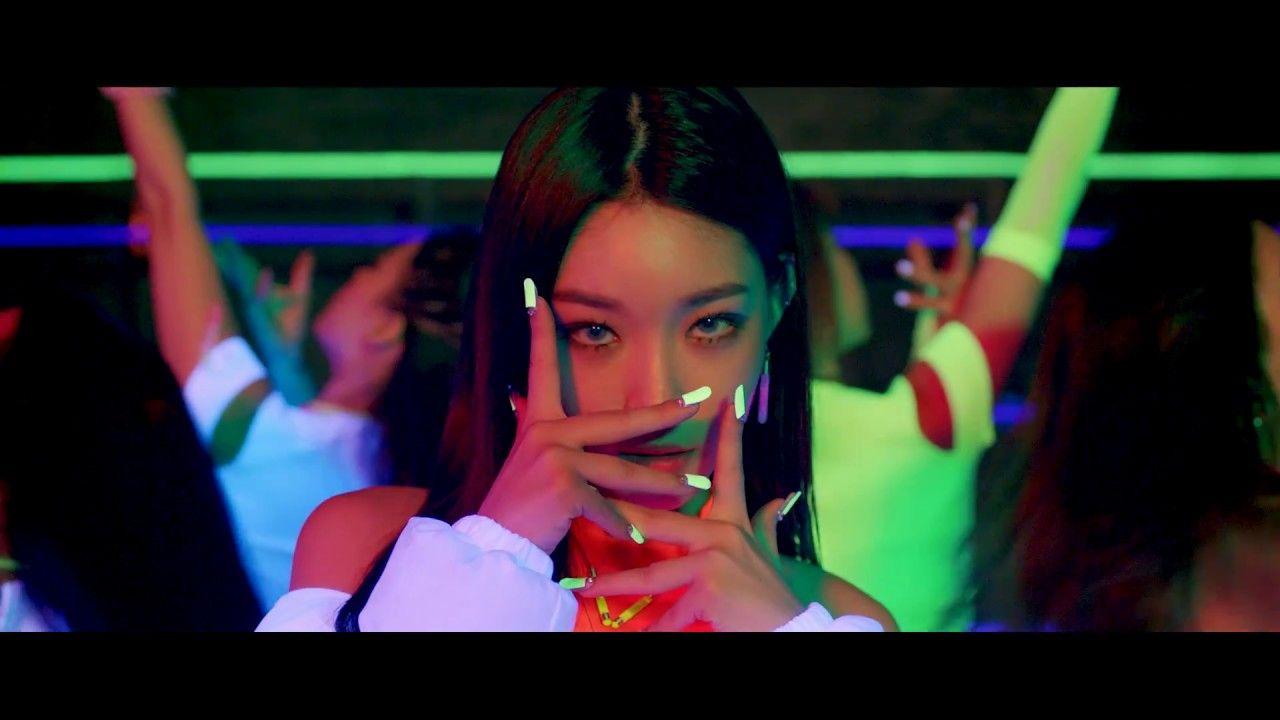 Chungha Desktop HD Wallpapers - Wallpaper Cave