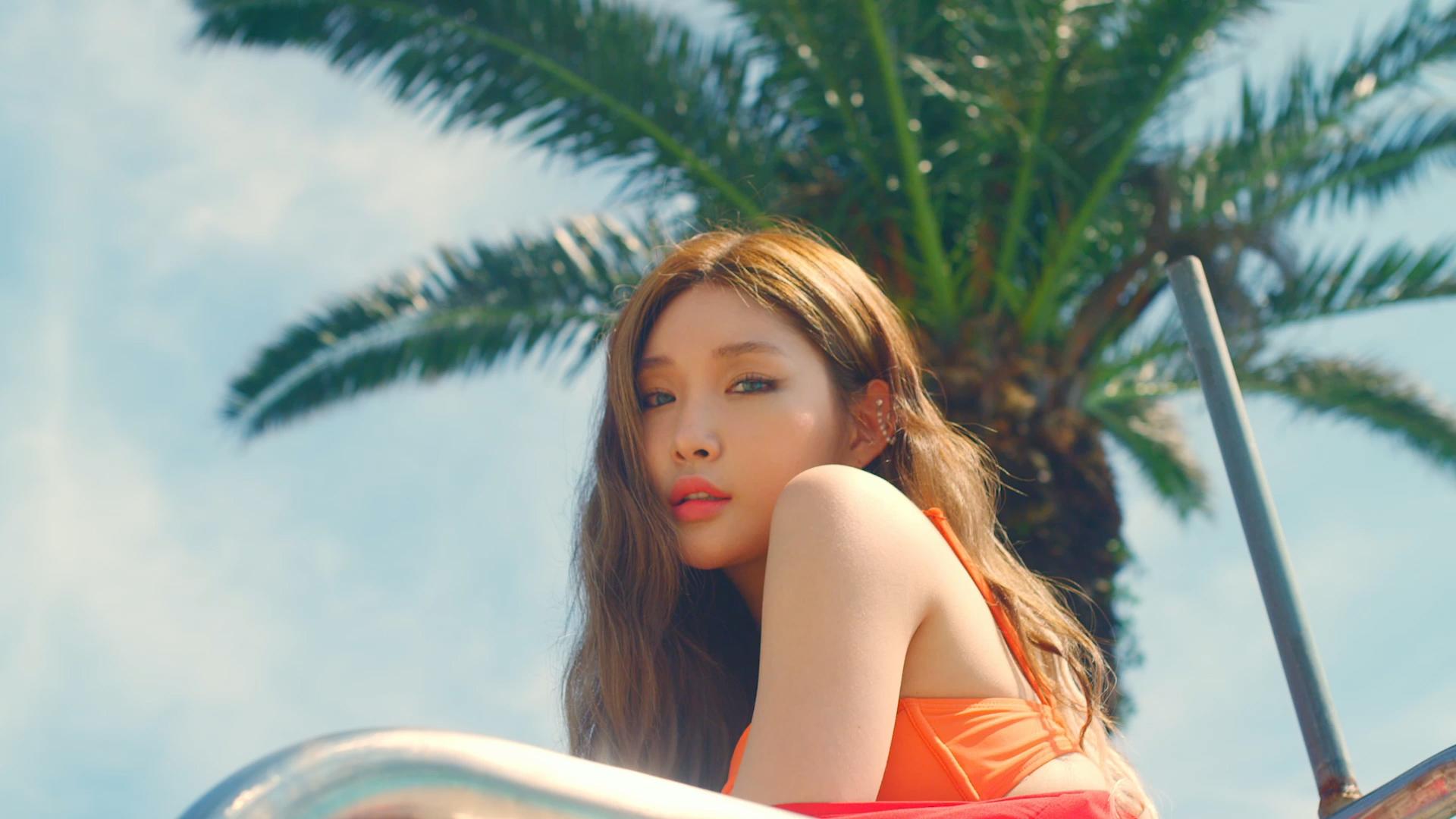 Chungha Desktop HD Wallpapers - Wallpaper Cave