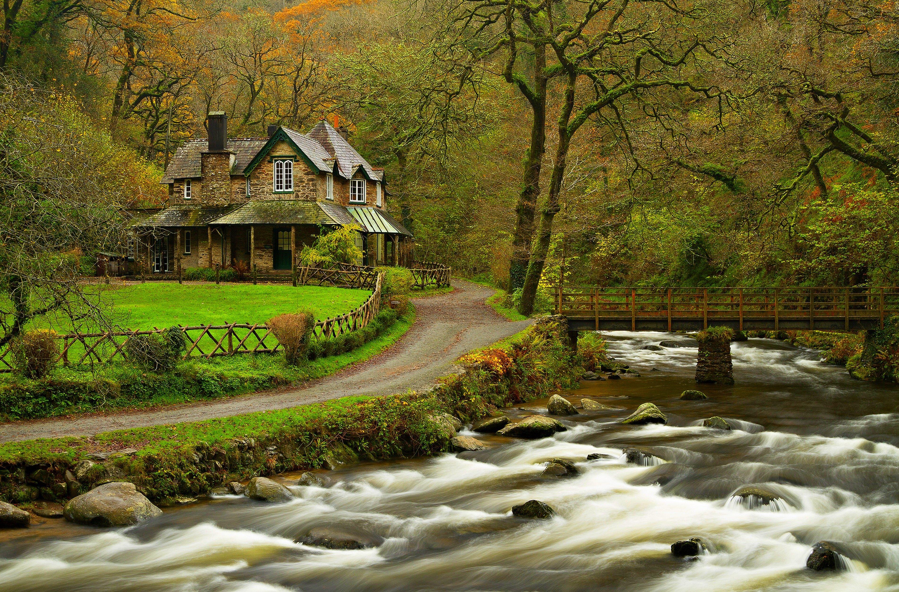 Along The River Wallpapers - Wallpaper Cave