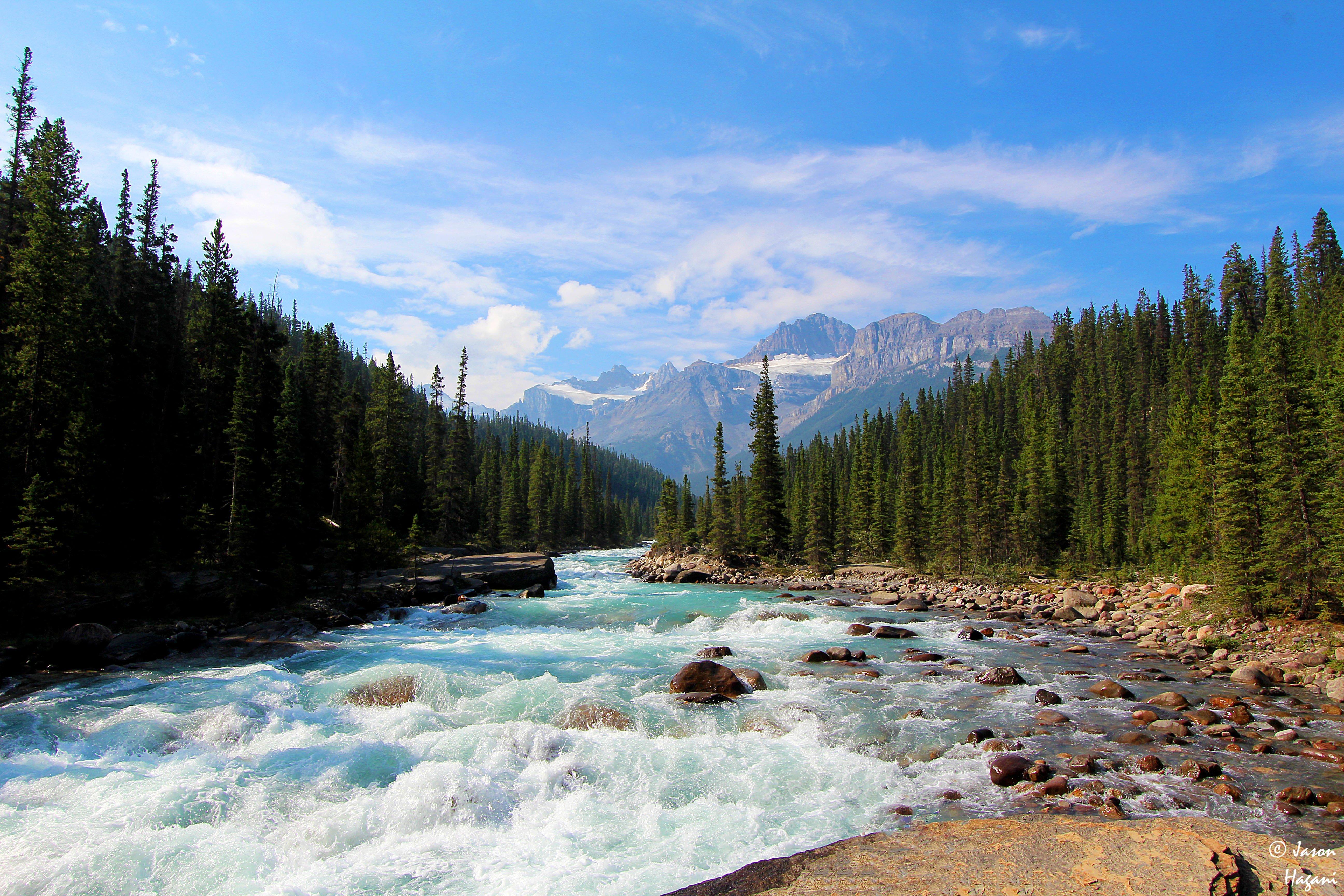 Along The River Wallpapers - Wallpaper Cave