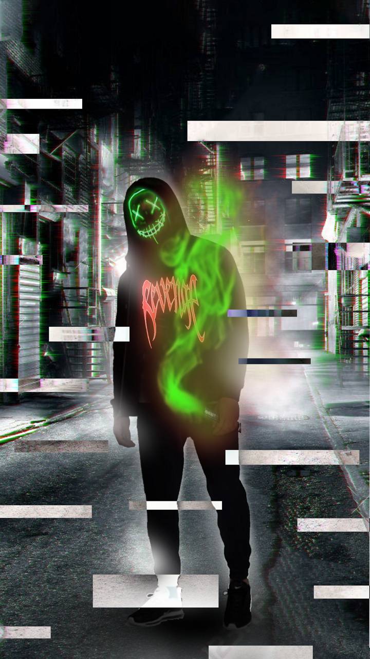 The Purge LED Wallpapers - Wallpaper Cave