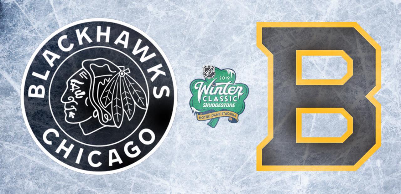 Blackhawks Winter Classic Wallpapers - Wallpaper Cave