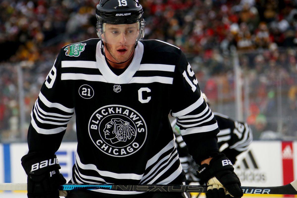 Blackhawks Winter Classic Wallpapers - Wallpaper Cave