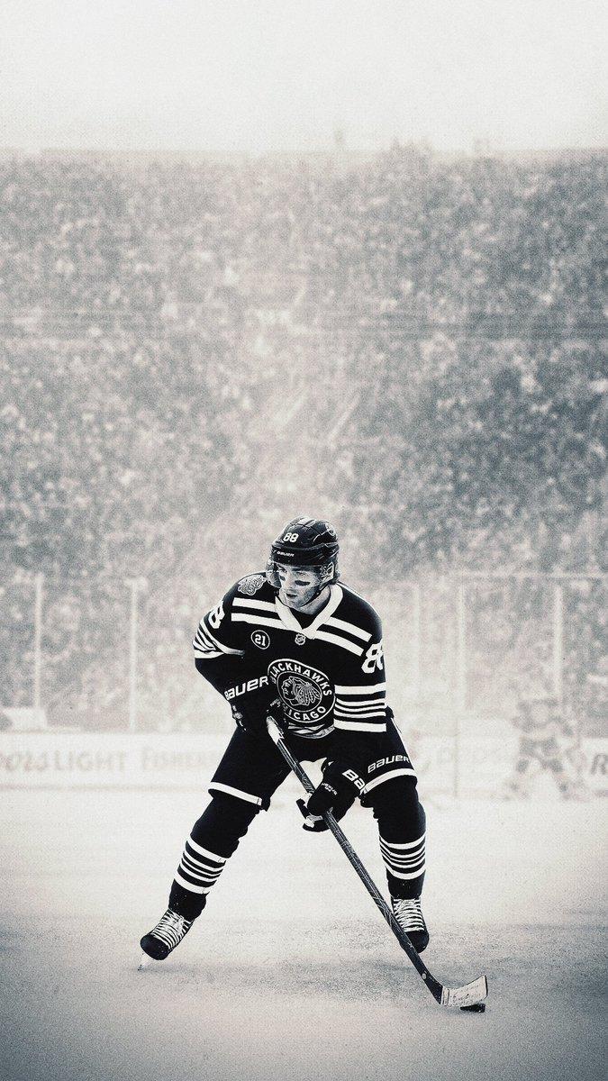 Blackhawks Winter Classic Wallpapers - Wallpaper Cave