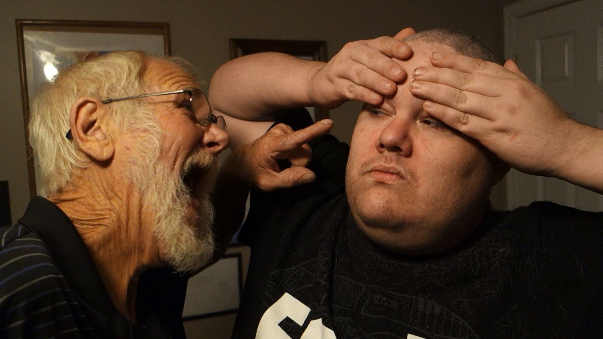 Angry Grampa Wallpapers - Wallpaper Cave