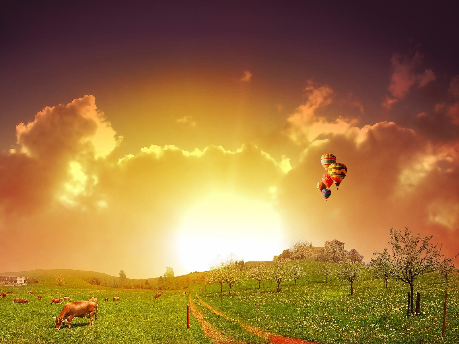 Rise And Shine Wallpapers - Wallpaper Cave