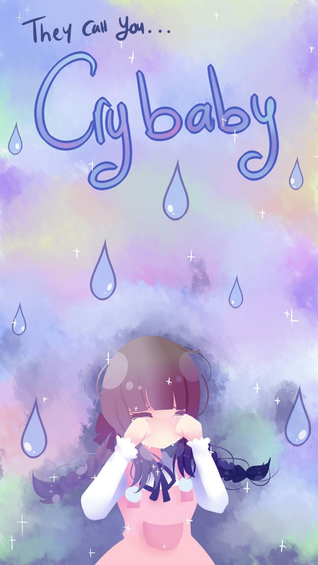 Cry Baby Album Wallpapers - Wallpaper Cave