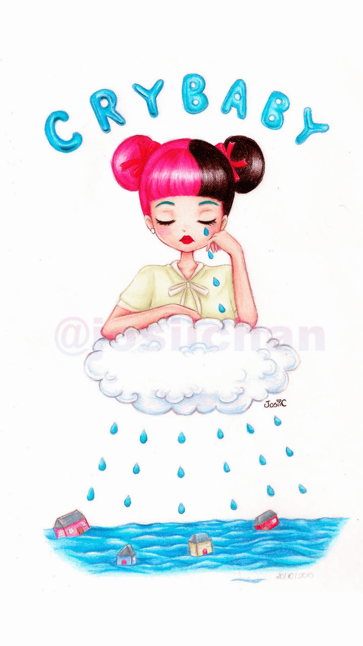 Cry Baby Album Wallpapers - Wallpaper Cave