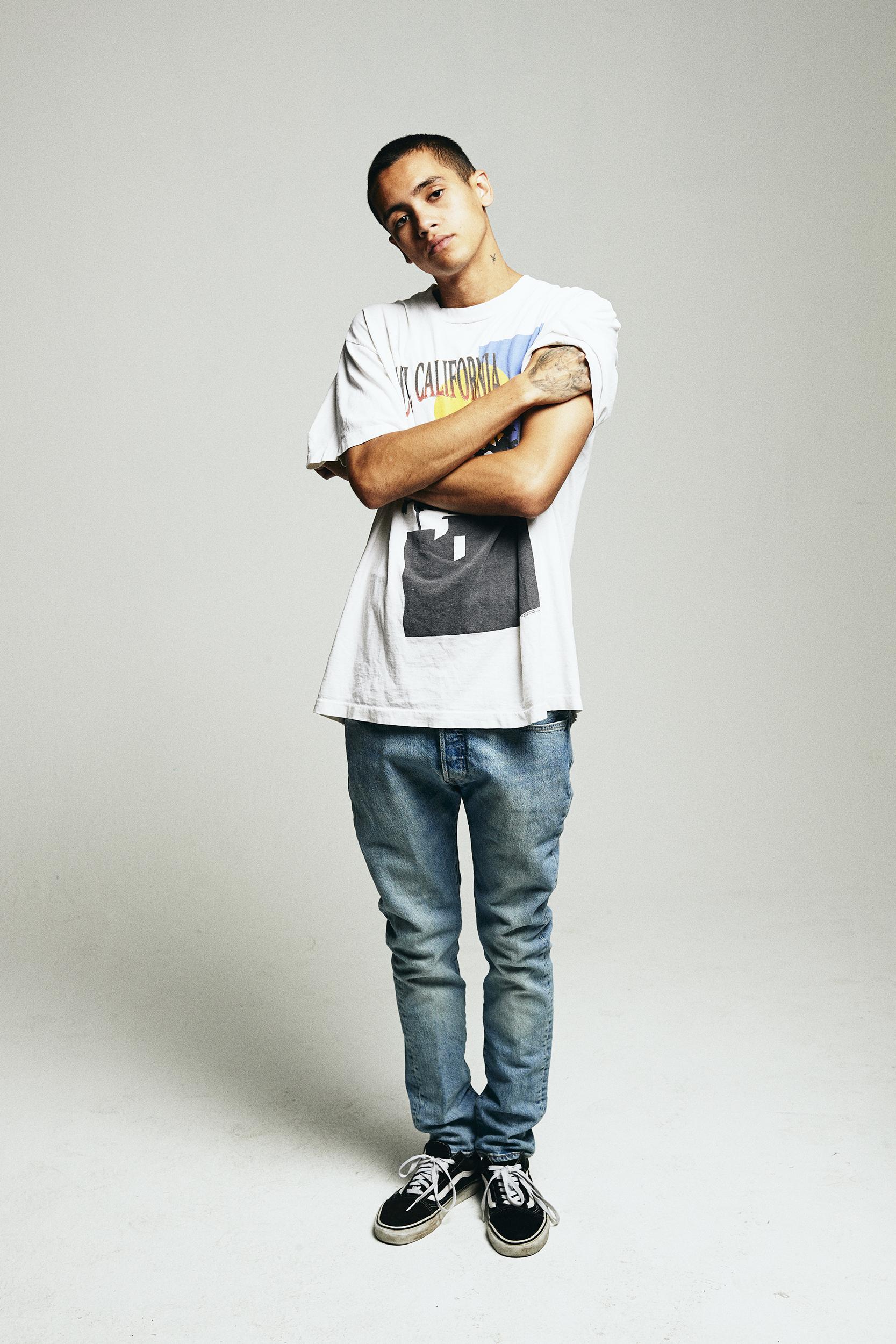 Dominic Fike Tumblr Wallpapers - Wallpaper Cave