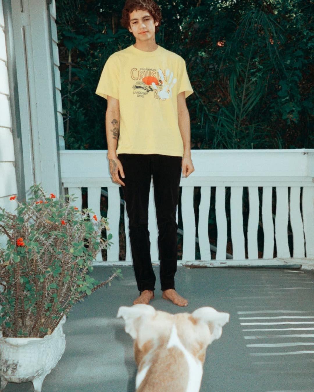 Dominic Fike Tumblr Wallpapers - Wallpaper Cave