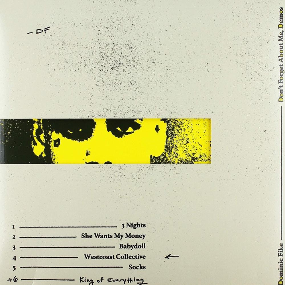 Dominic Fike Tumblr Wallpapers - Wallpaper Cave