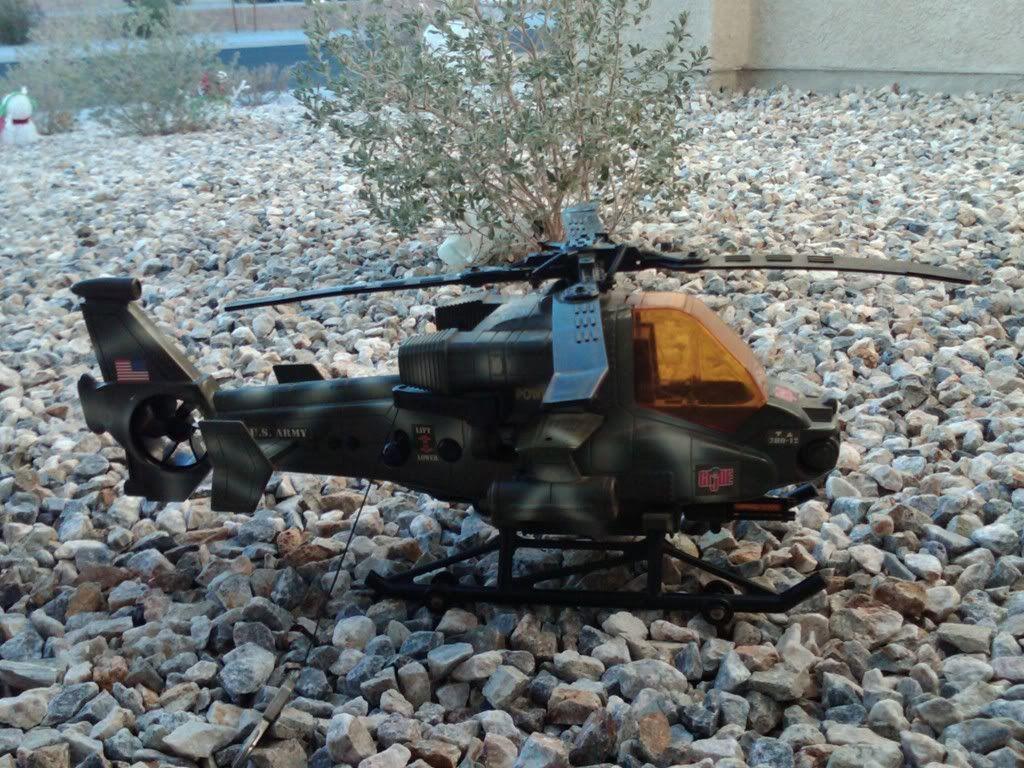 G.I. Joe Helicopter Wallpapers - Wallpaper Cave