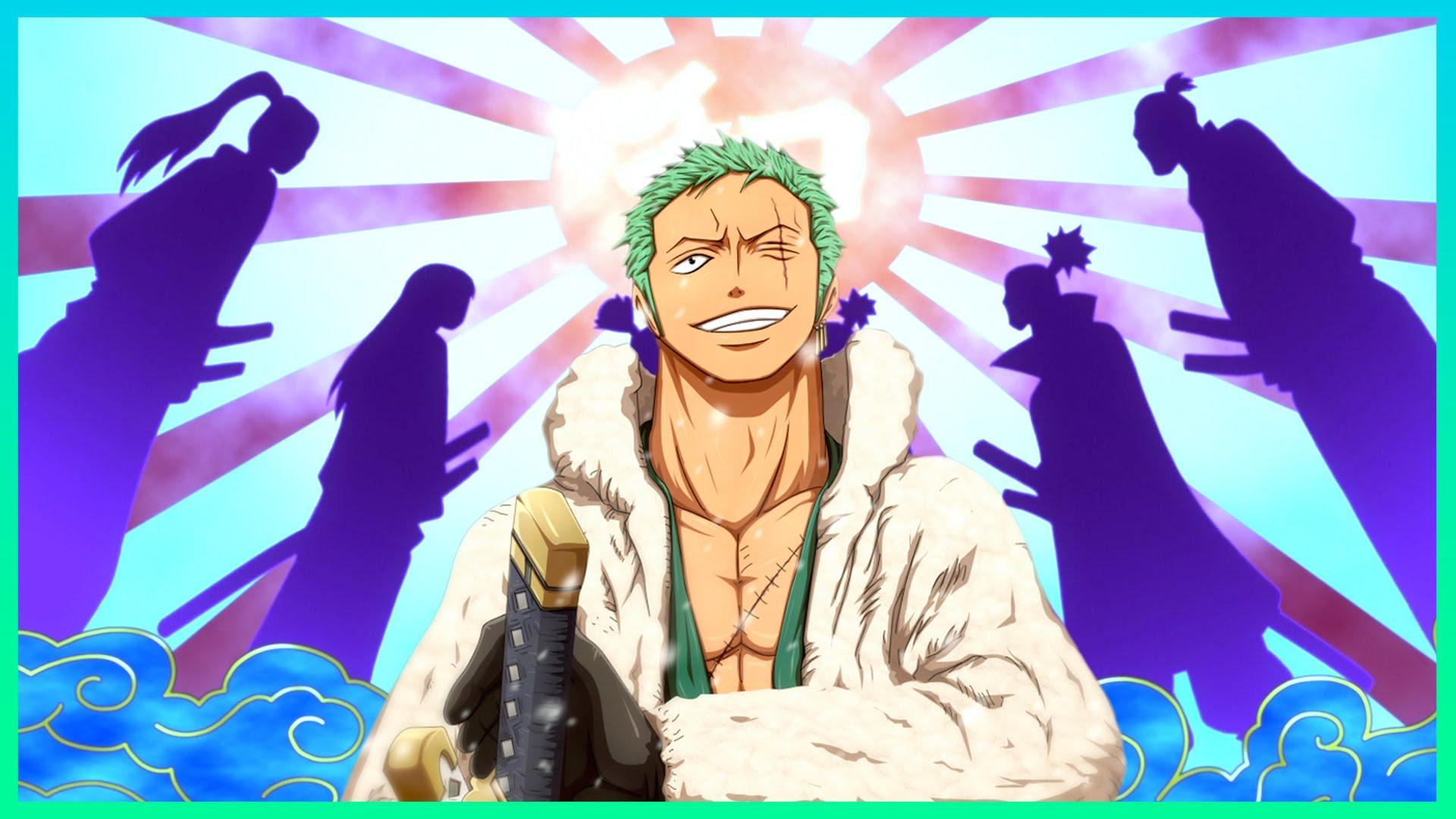 Wano Country Arc Wallpapers - Wallpaper Cave