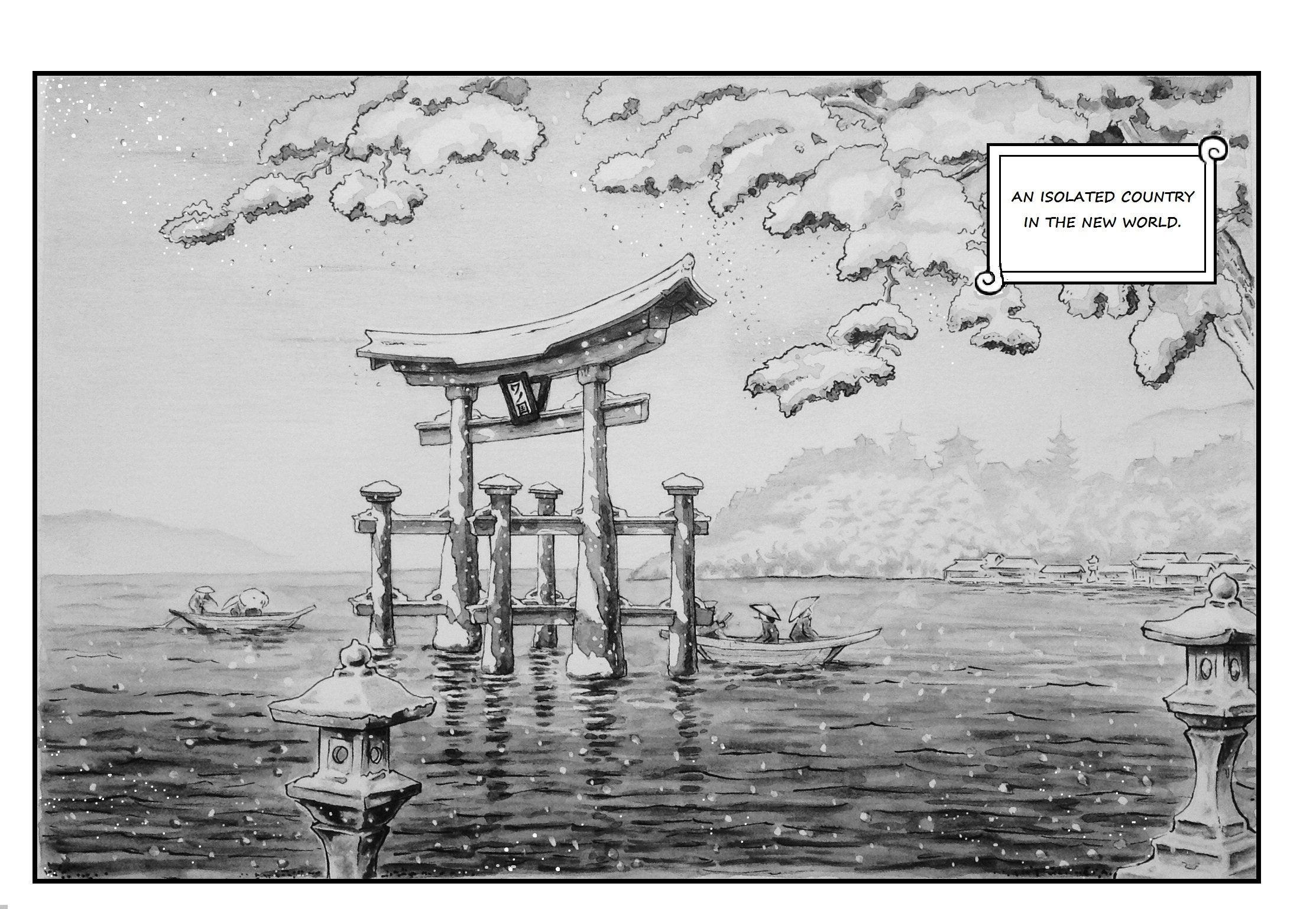 Wano Country Wallpapers - Wallpaper Cave