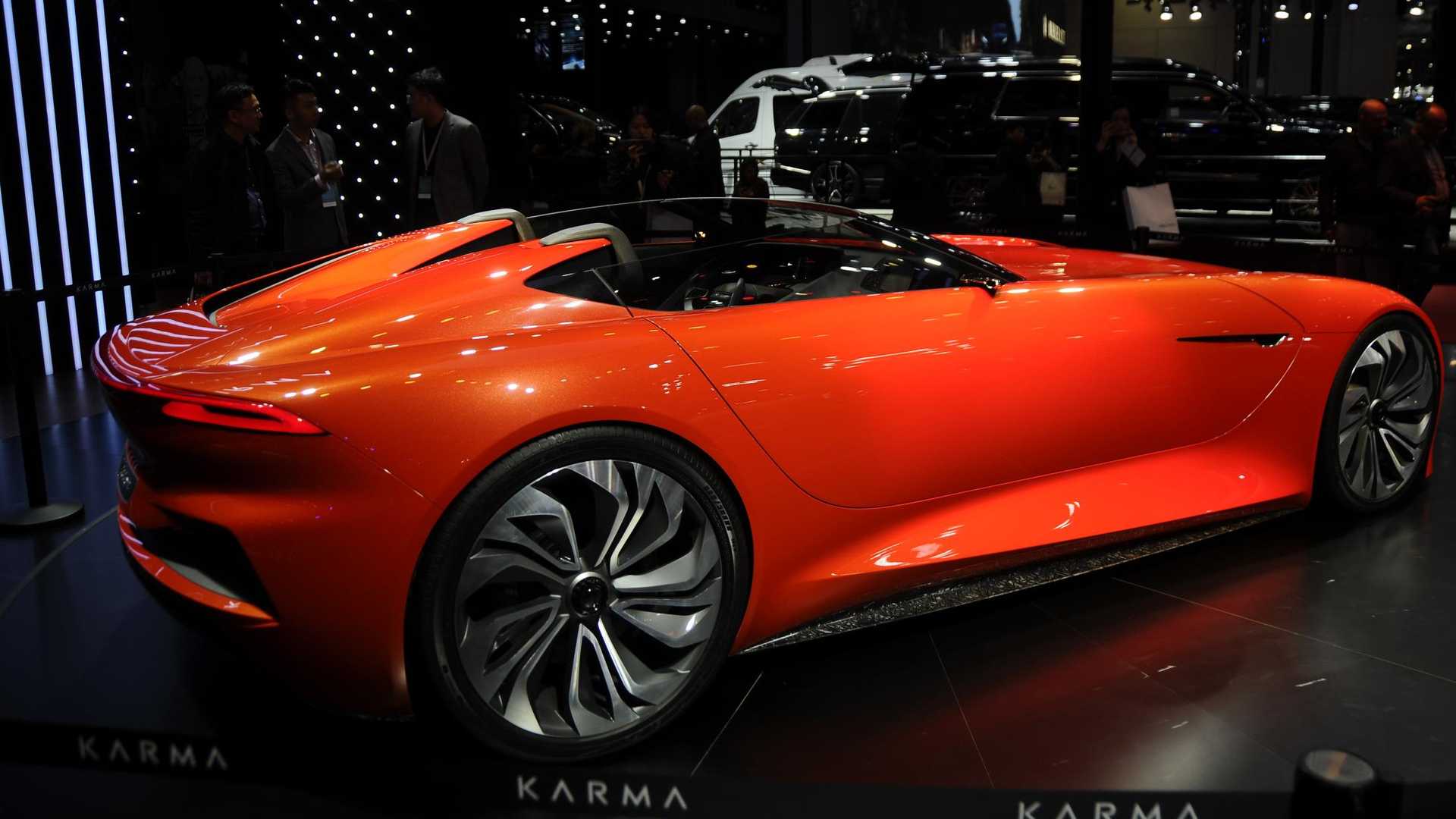 Karma SC1 Vision Concept 4K HD Wallpapers - Wallpaper Cave