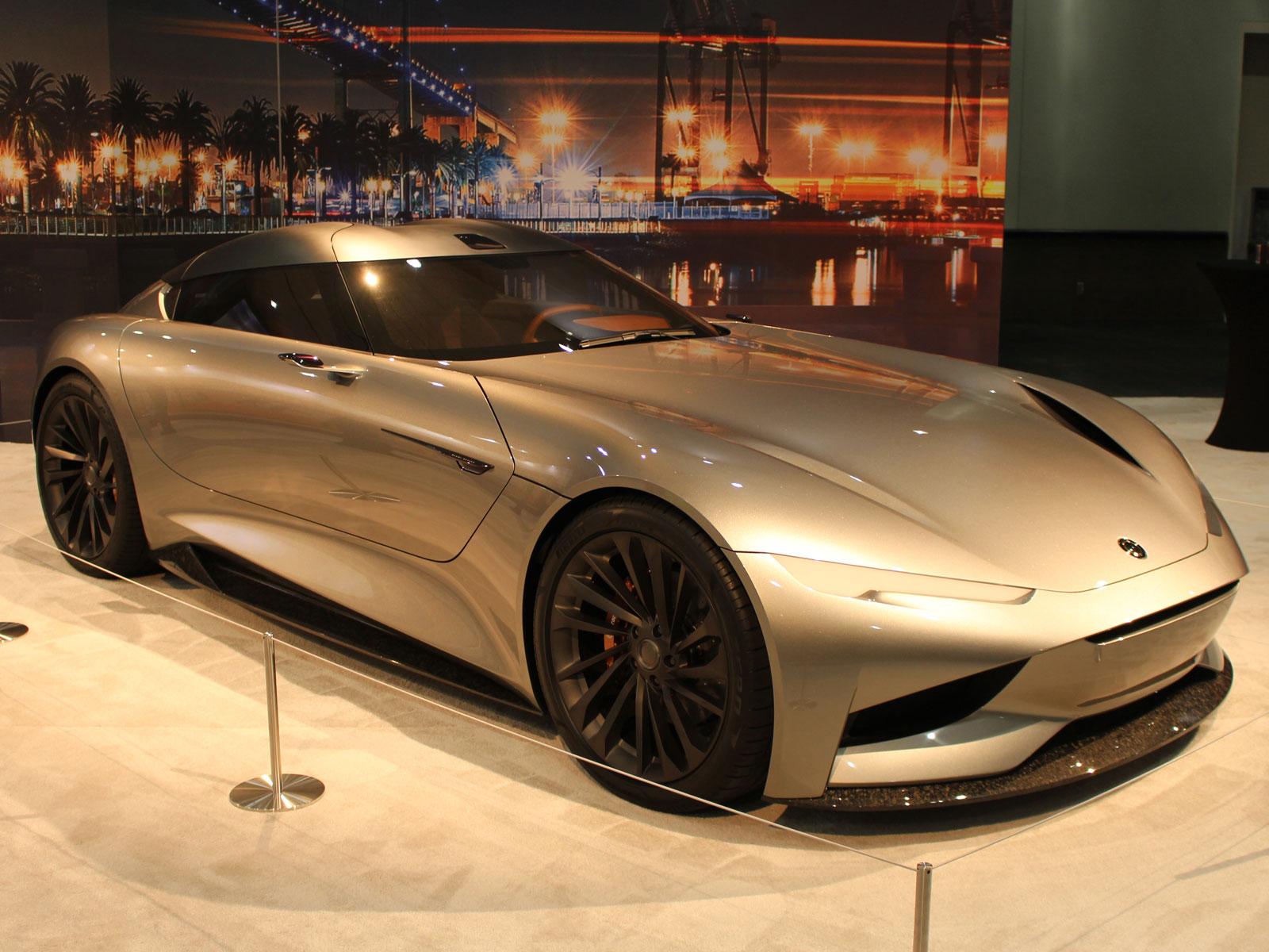 Karma SC1 Vision Electric Supercar Wallpapers - Wallpaper Cave
