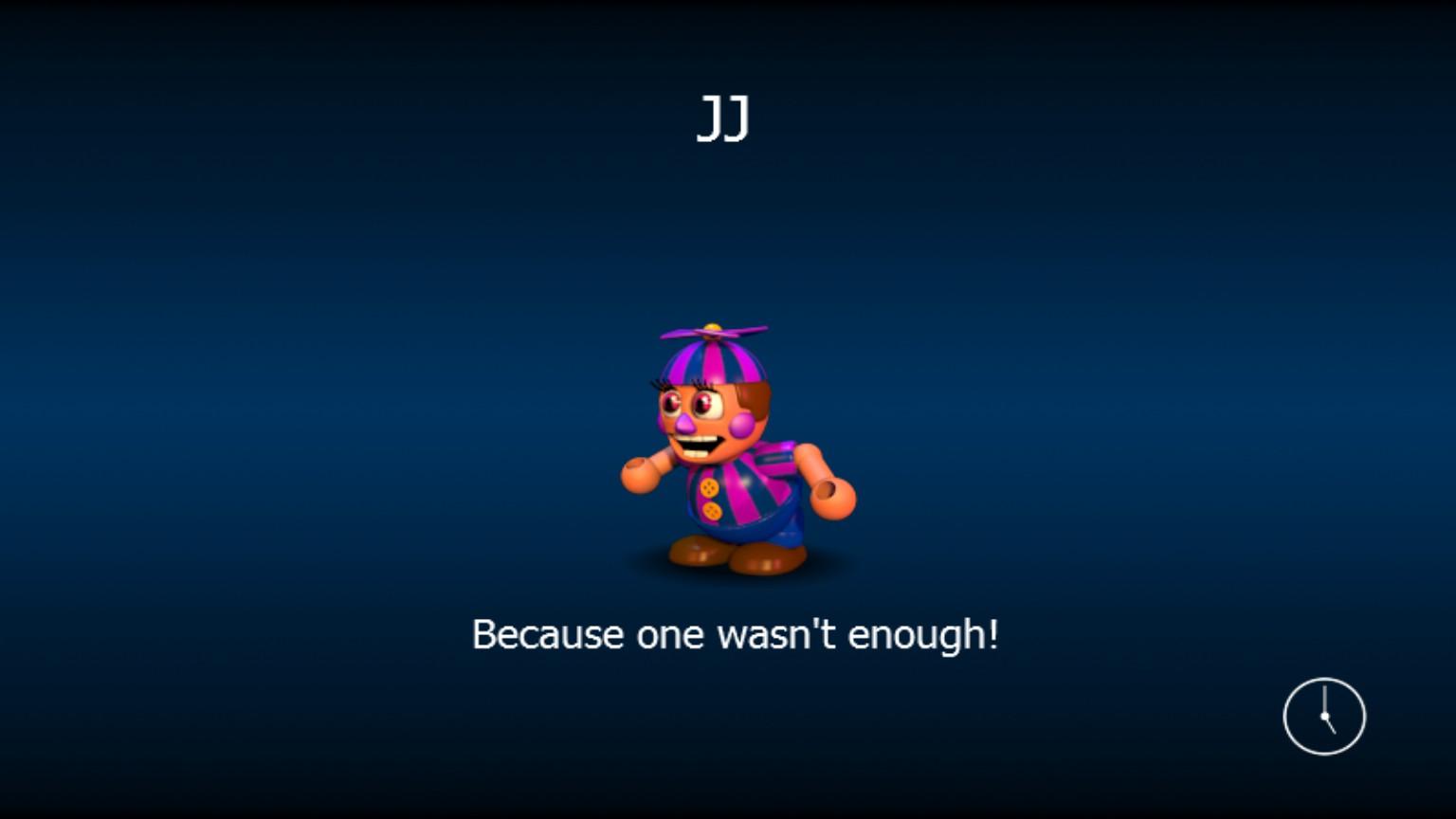 JJ FNAF Wallpapers - Wallpaper Cave