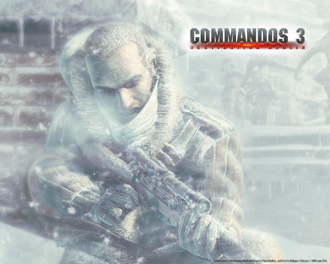 Commando 3 Wallpapers - Wallpaper Cave