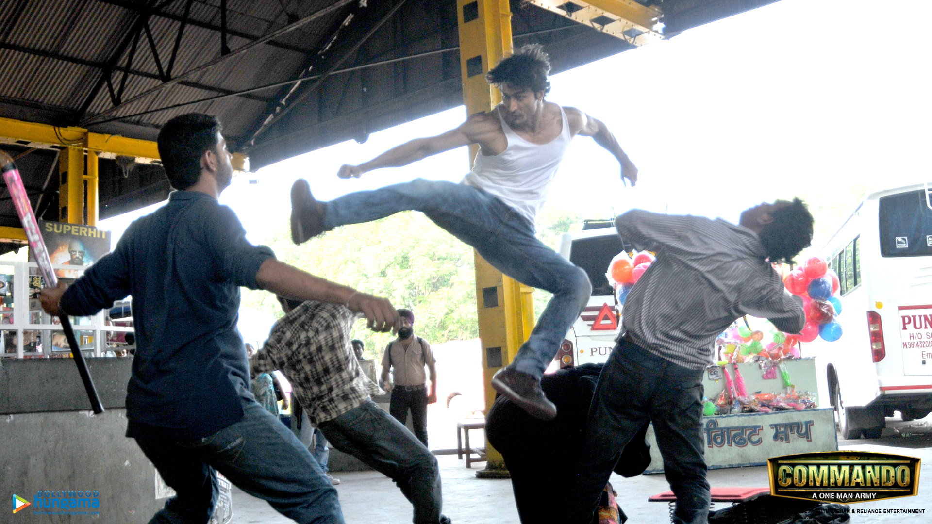 Commando 3 Wallpapers - Wallpaper Cave