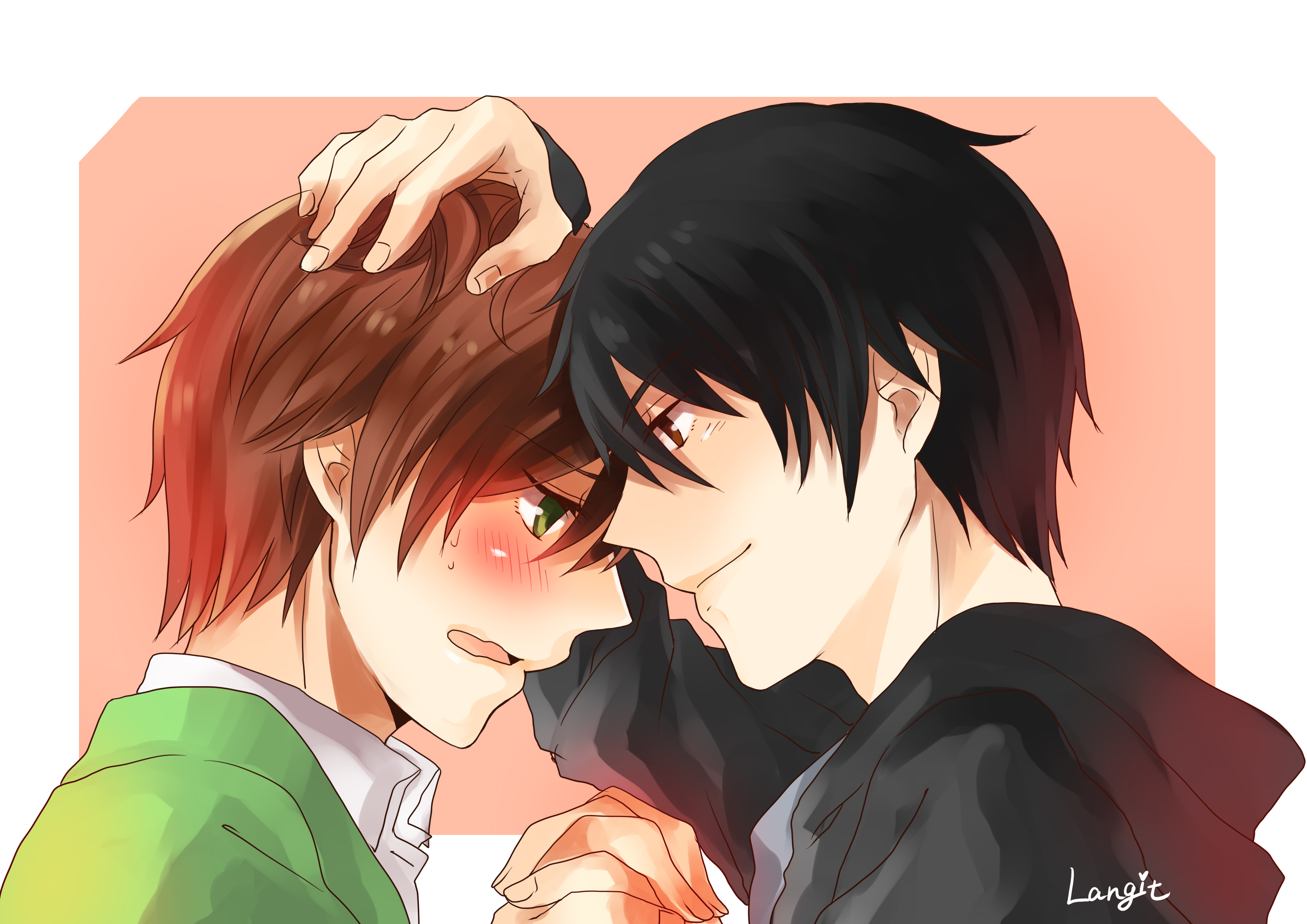 Sekai-ichi Hatsukoi HD Wallpapers - Wallpaper Cave