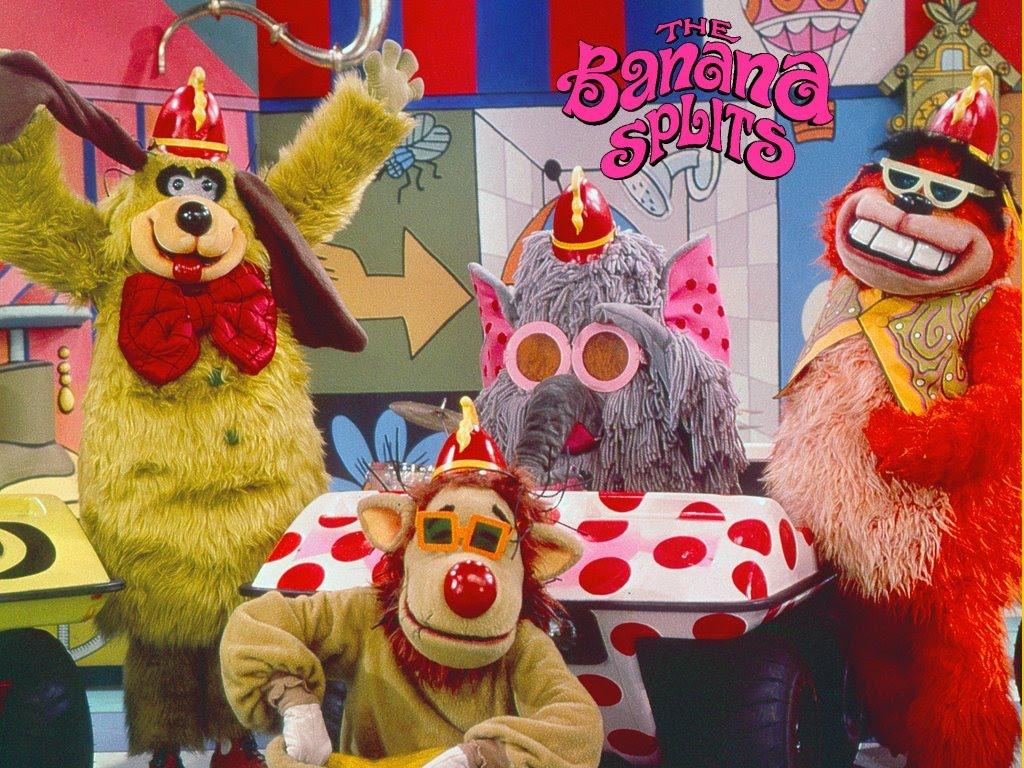 The Banana Splits Wallpapers - Wallpaper Cave