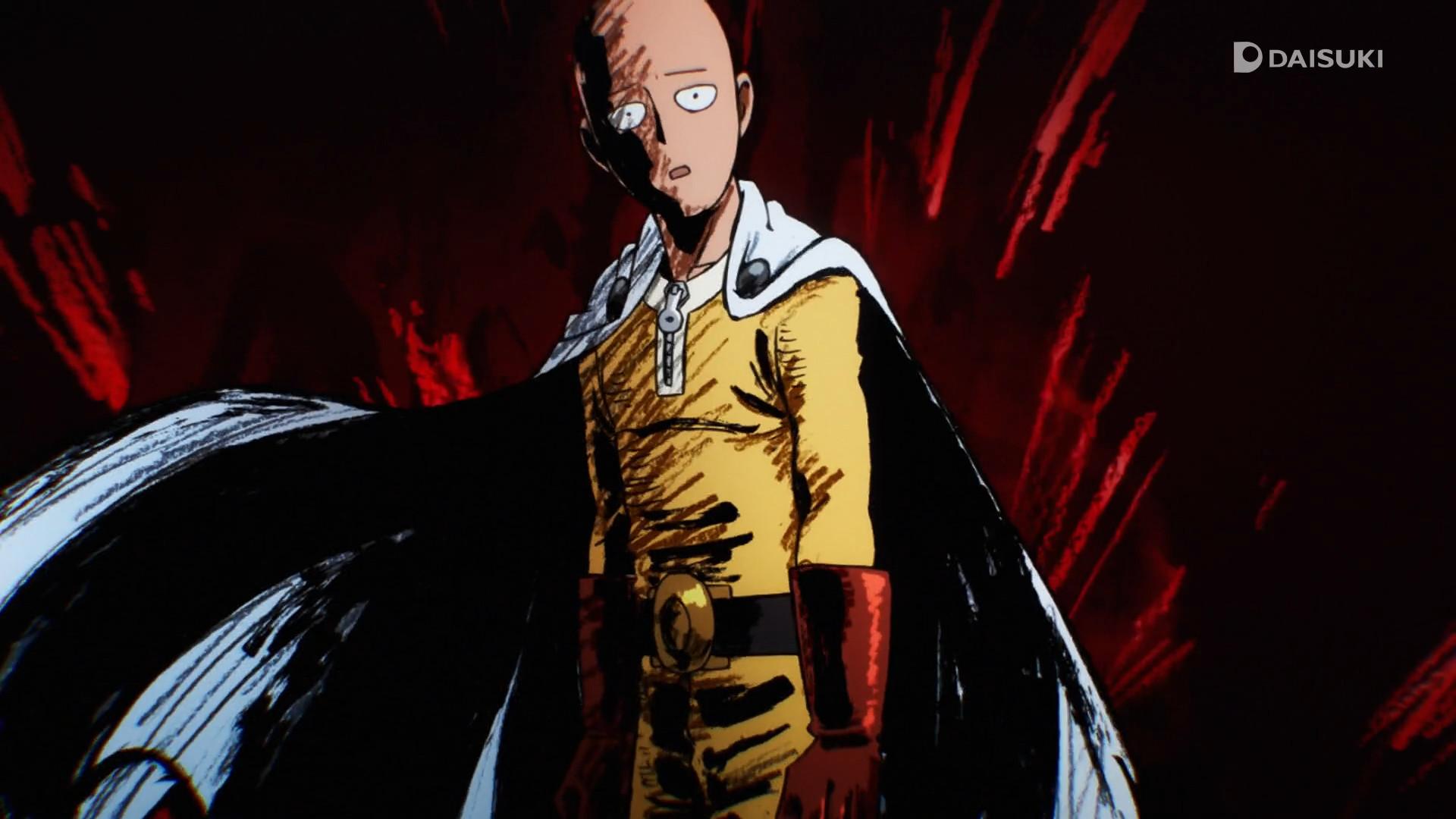 One Punch Man Desktop Wallpapers - Wallpaper Cave