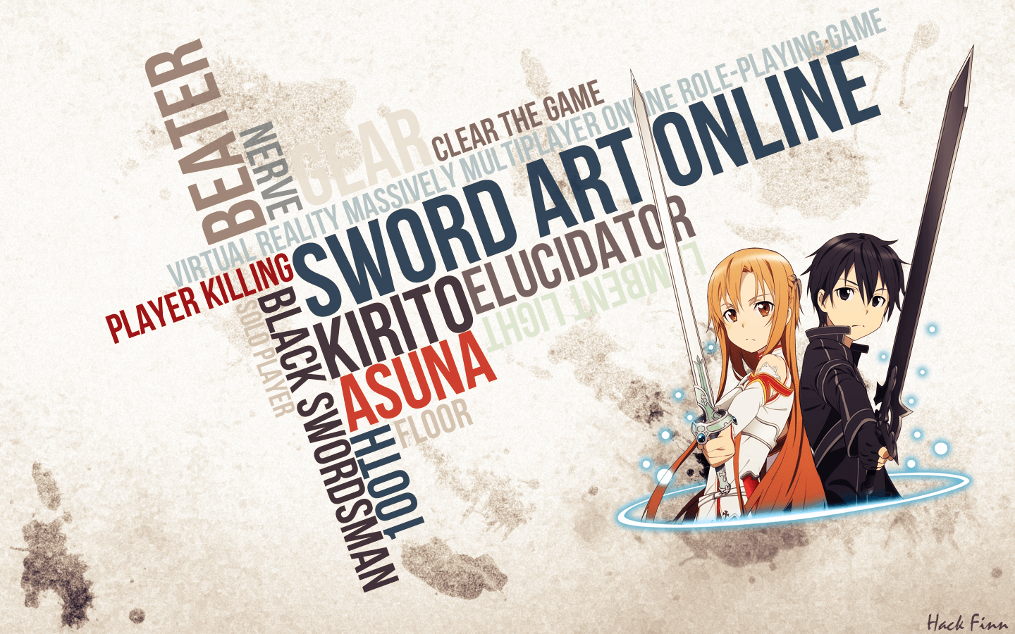 Kirito Christmas Wallpapers - Wallpaper Cave