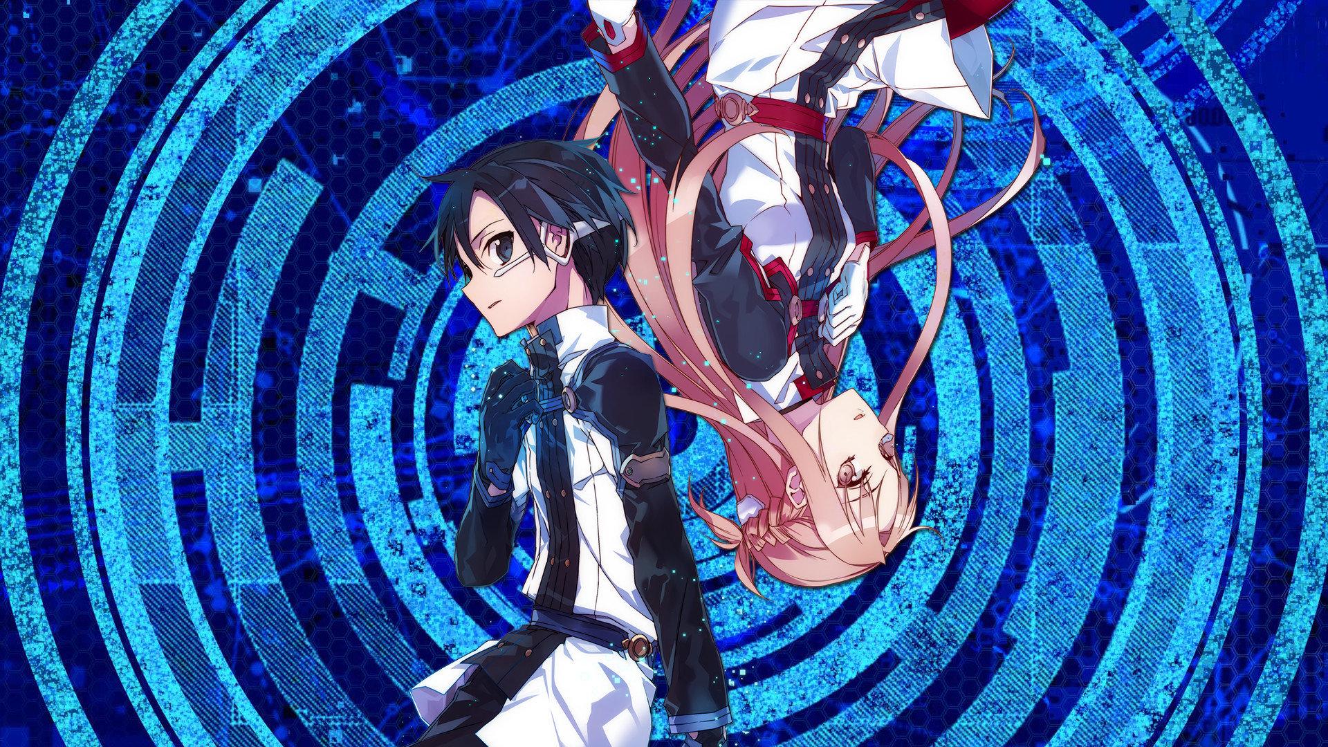 Kirito Christmas Wallpapers - Wallpaper Cave