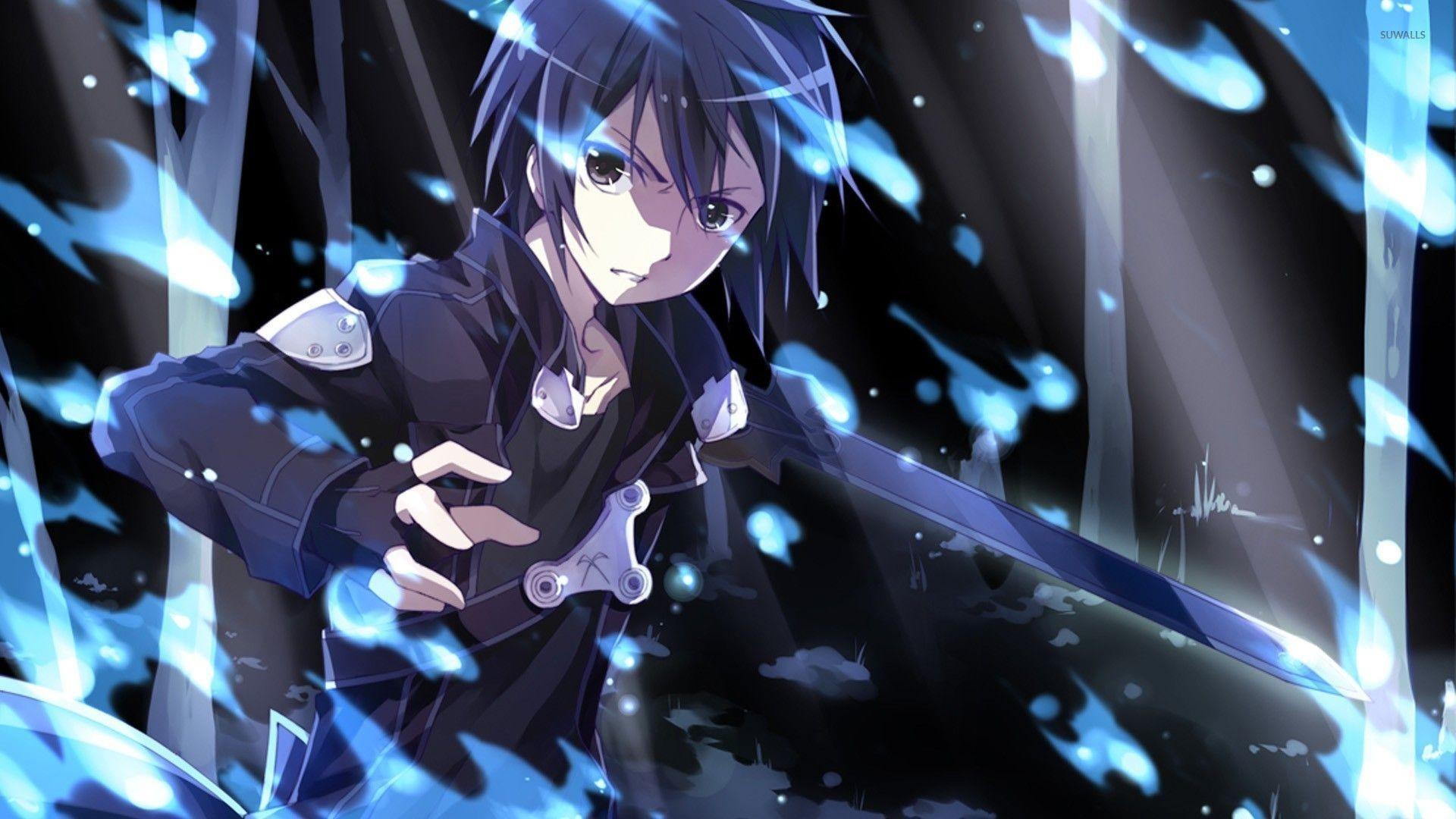 Kirito Christmas Wallpapers - Wallpaper Cave