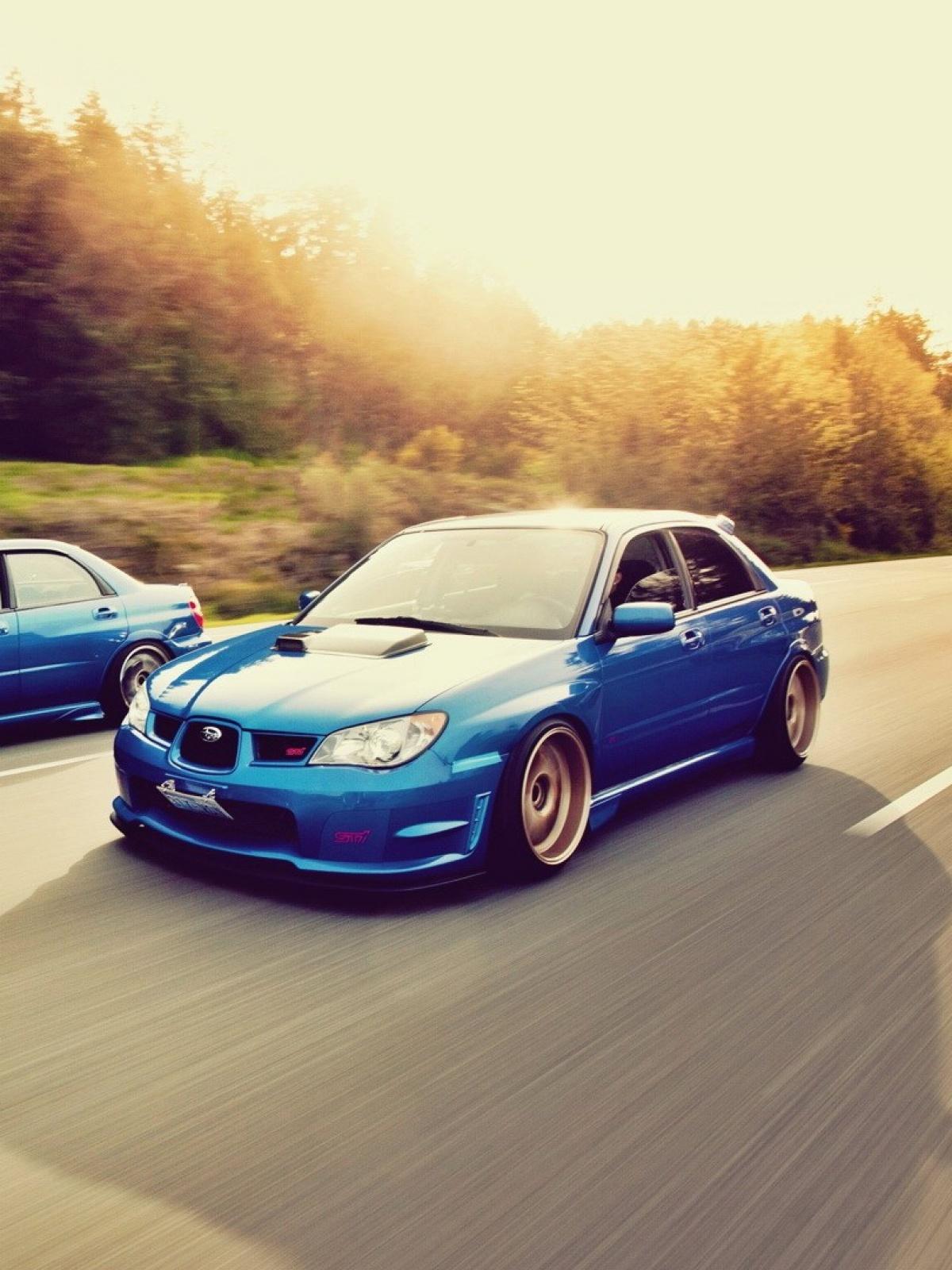 Subaru Mobile Wallpapers - Wallpaper Cave