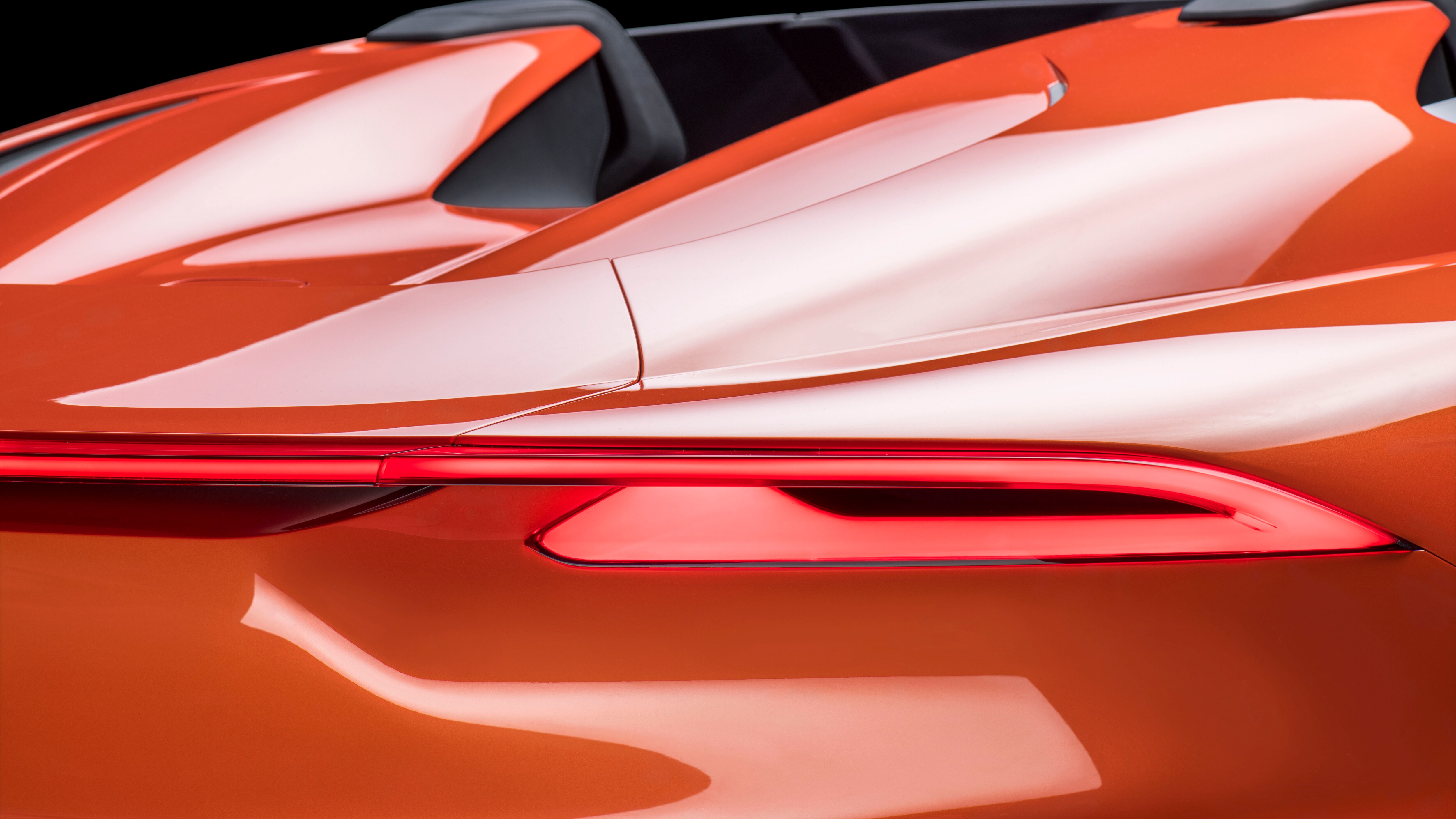 Red Karma SC1 Vision Electric Supercar Wallpapers - Wallpaper Cave