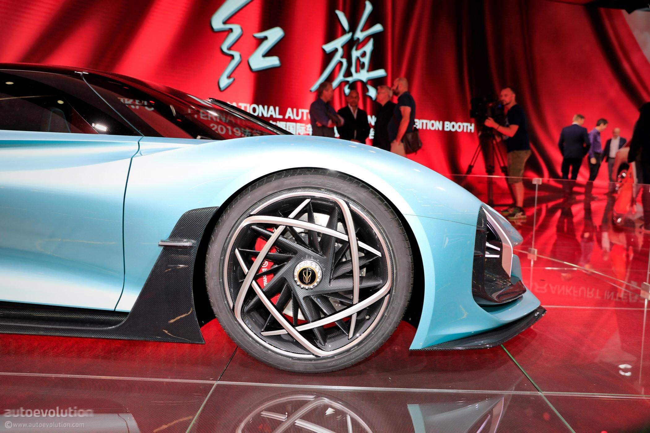 Hongqi S9 Hybrid Supercar Wallpapers - Wallpaper Cave