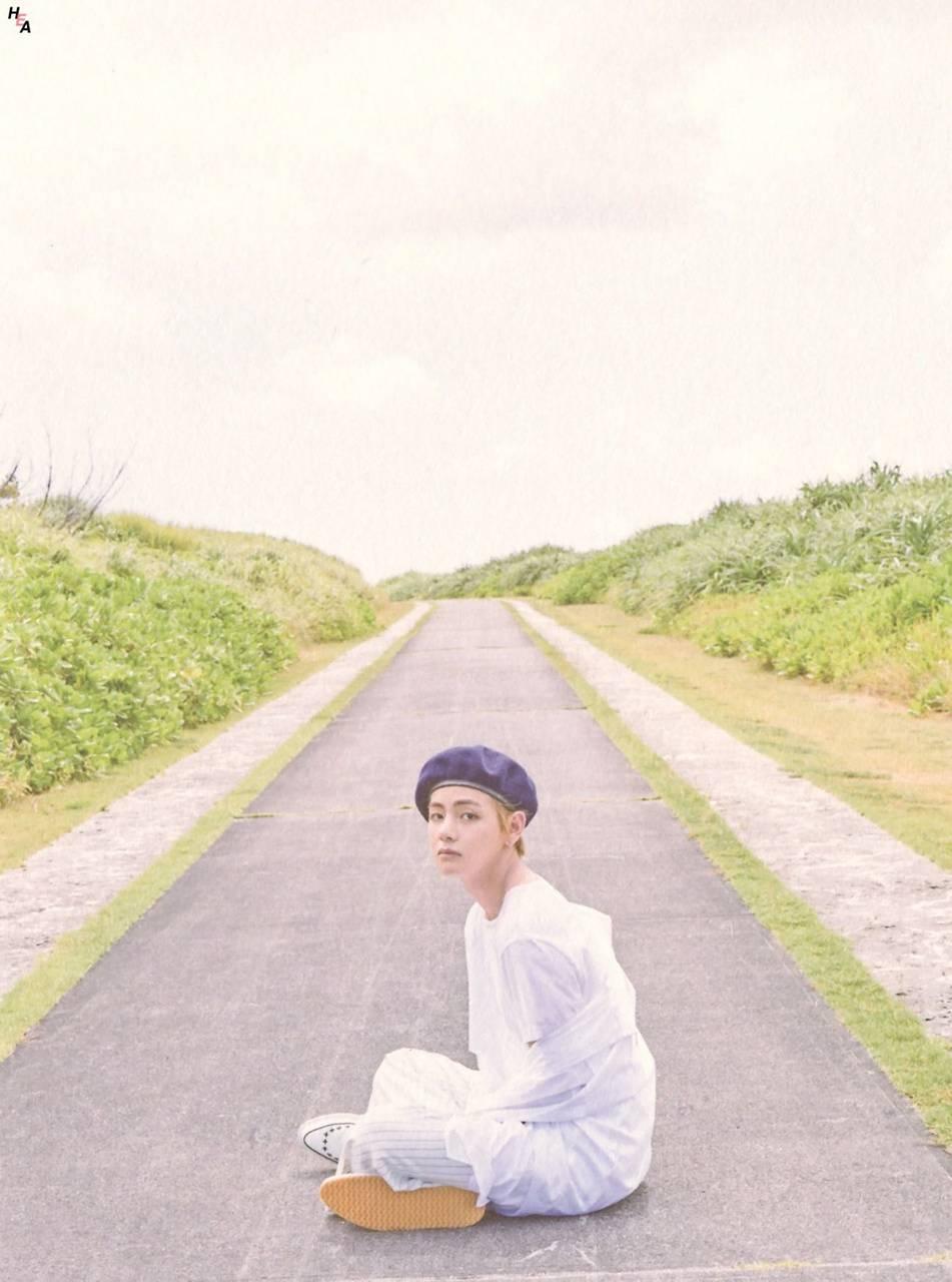 Tae Tae Wallpapers - Wallpaper Cave